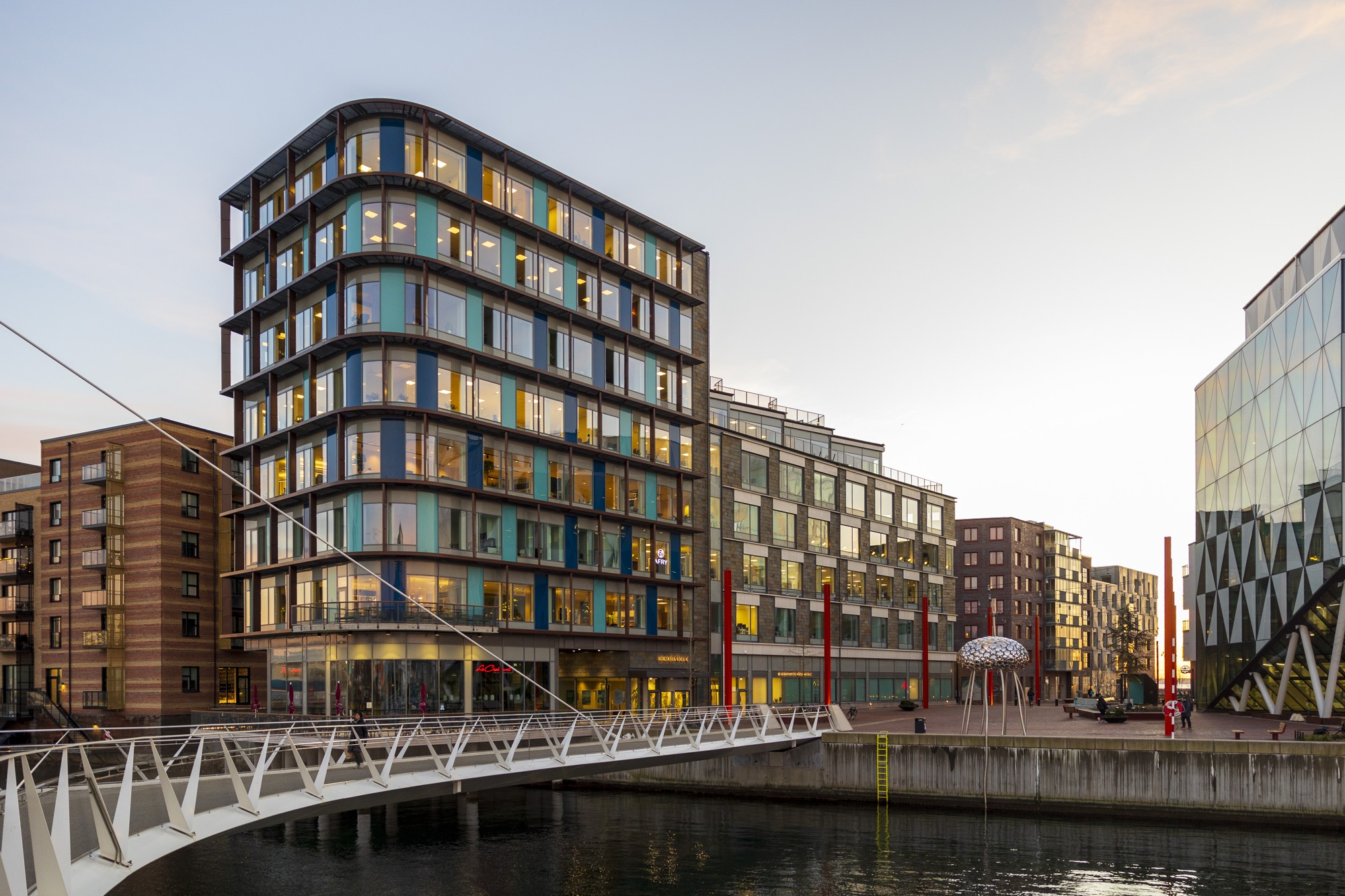 Henckels Torg 4 (1161 kvm), Helsingborg, Centrum | Castellum