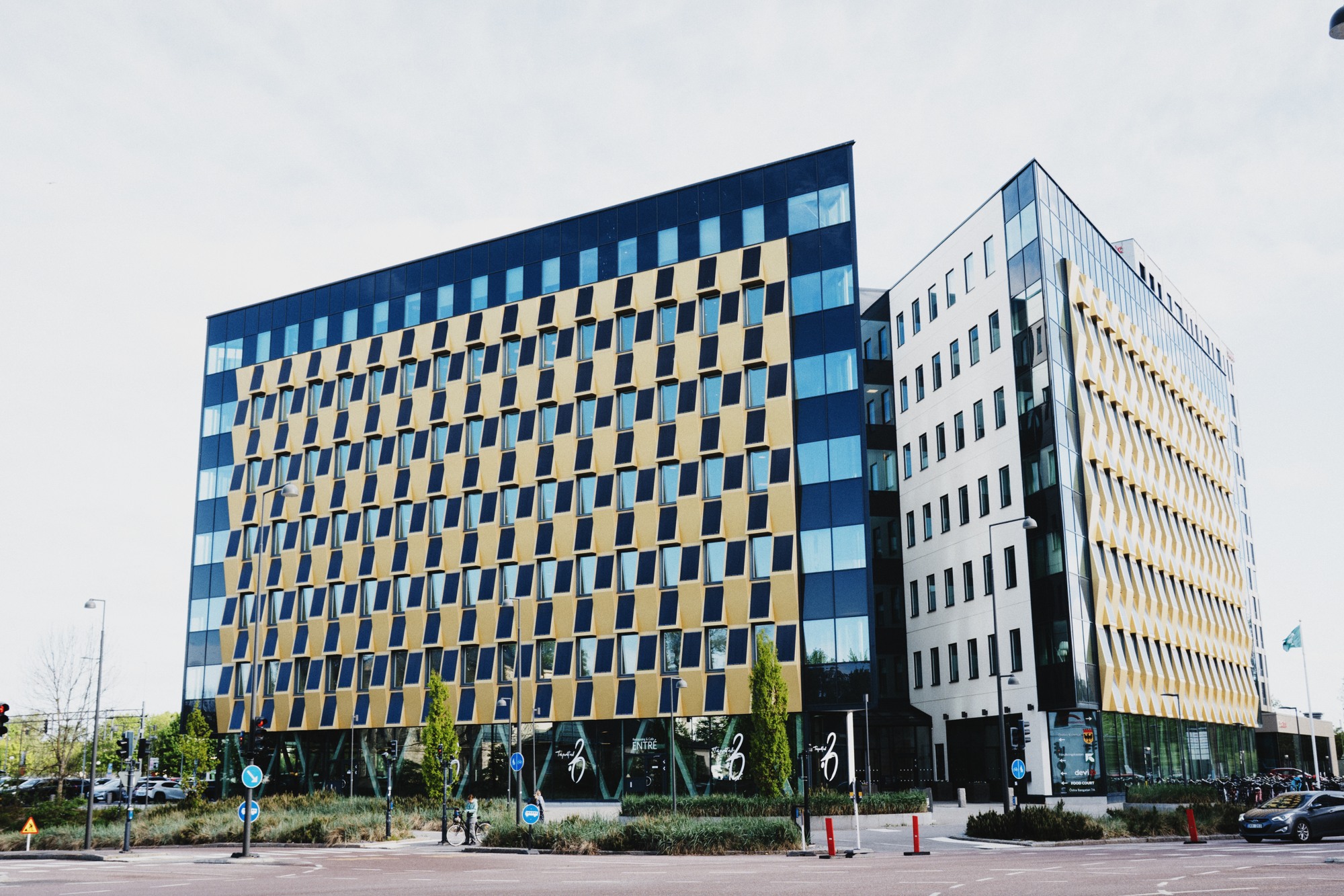 Östra Bangatan 7A (430 kvm), Örebro, City | Castellum
