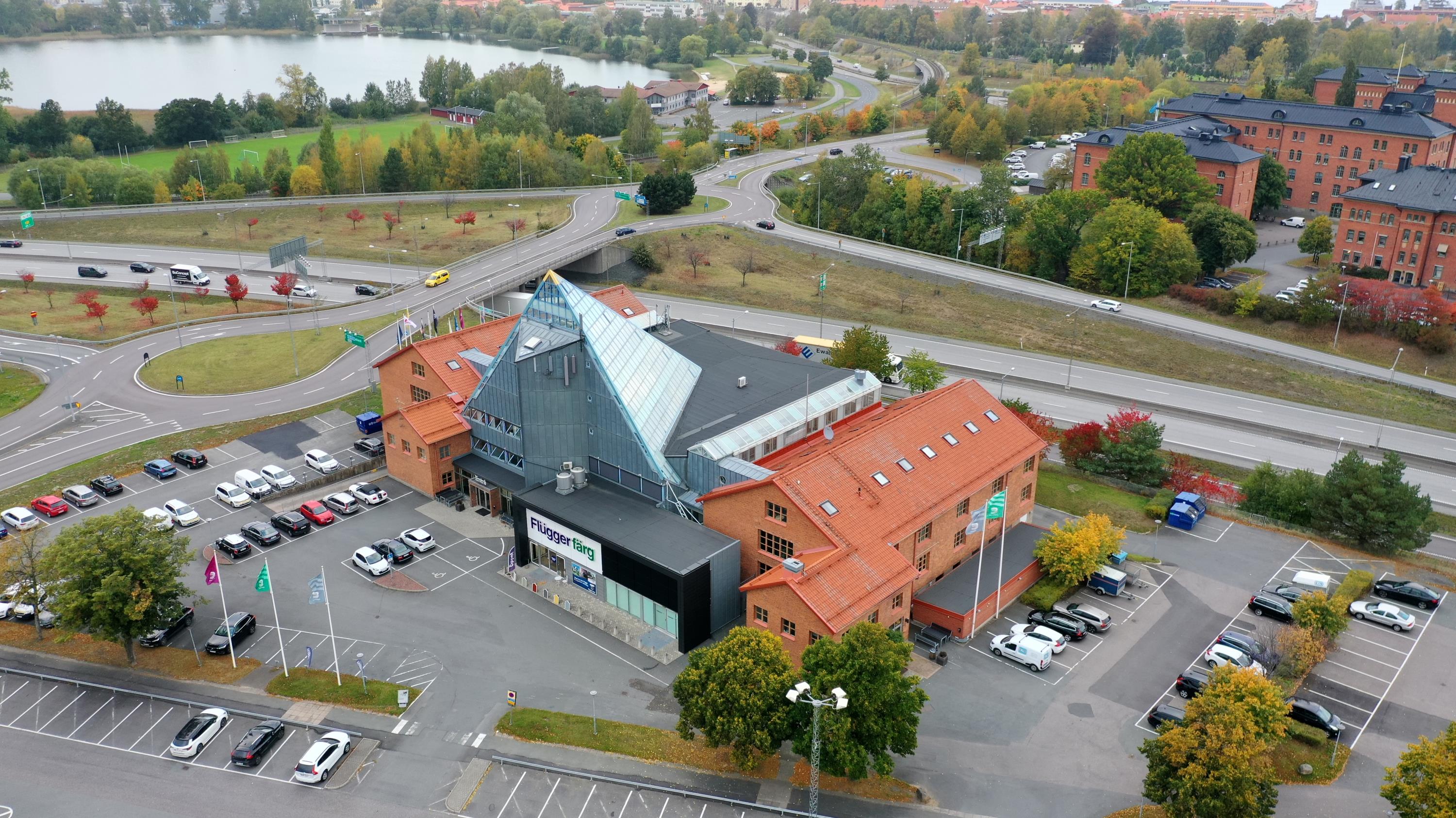 Jönköping Valutan 11, Jönköping, A6 | Våra fastigheter | Castellum