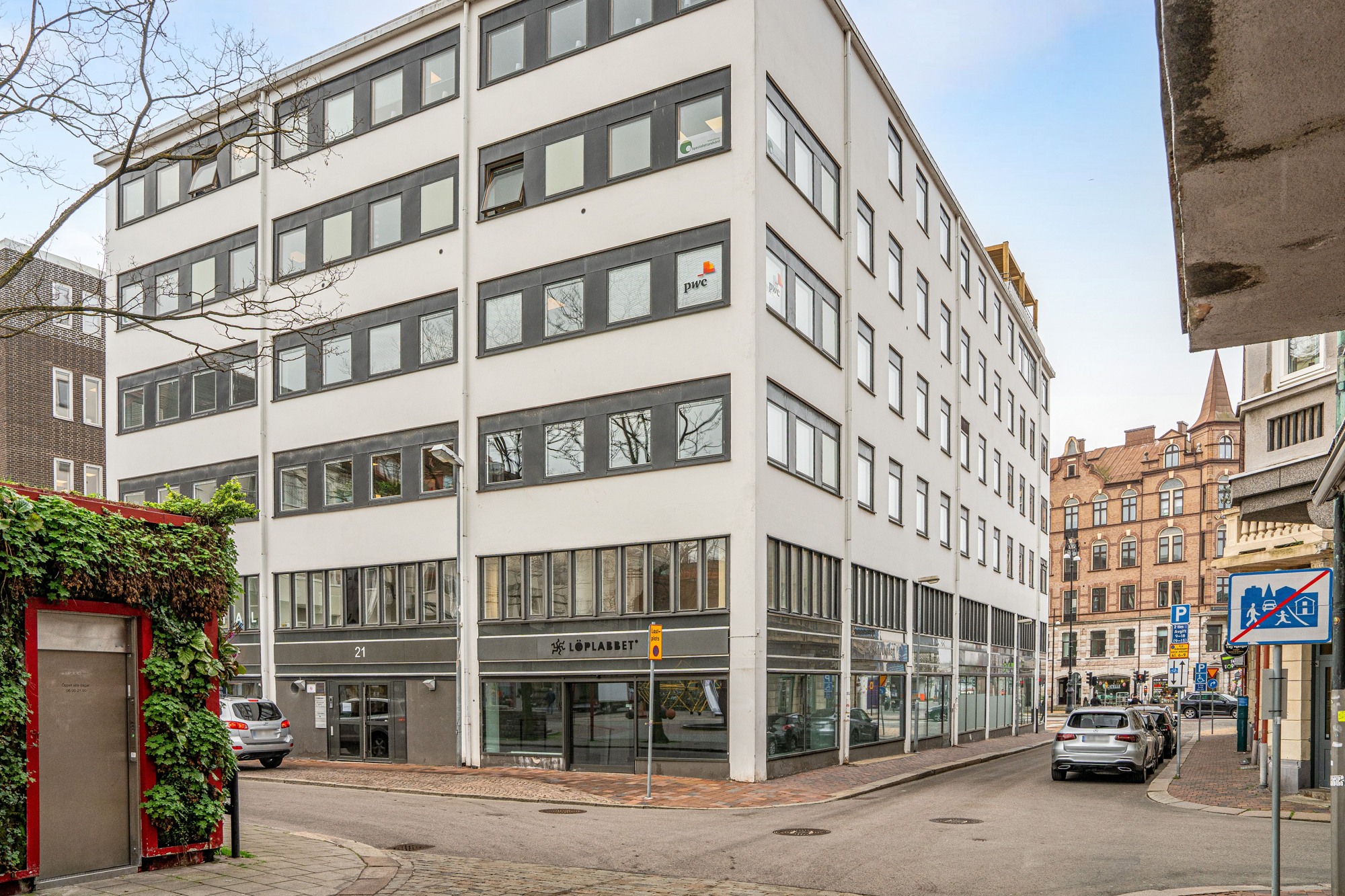 Norra Strandgatan 21 (142 kvm), Helsingborg, Centrum | Castellum