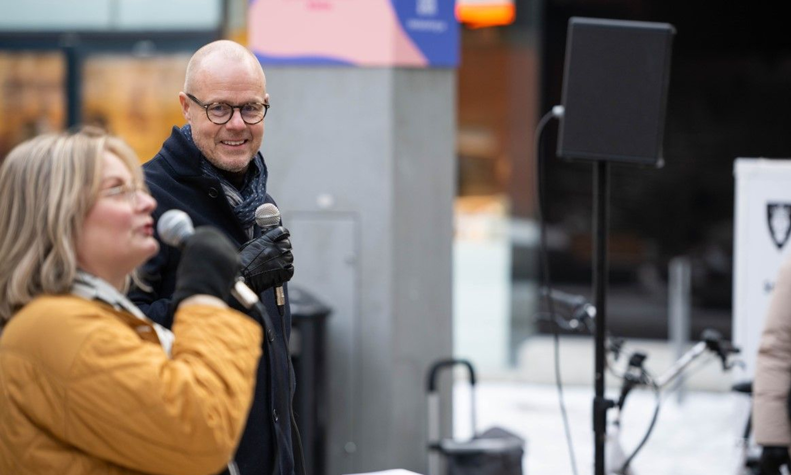 Nu kickar eventen igång på Jan Stenbecks Torg | Media | Castellum