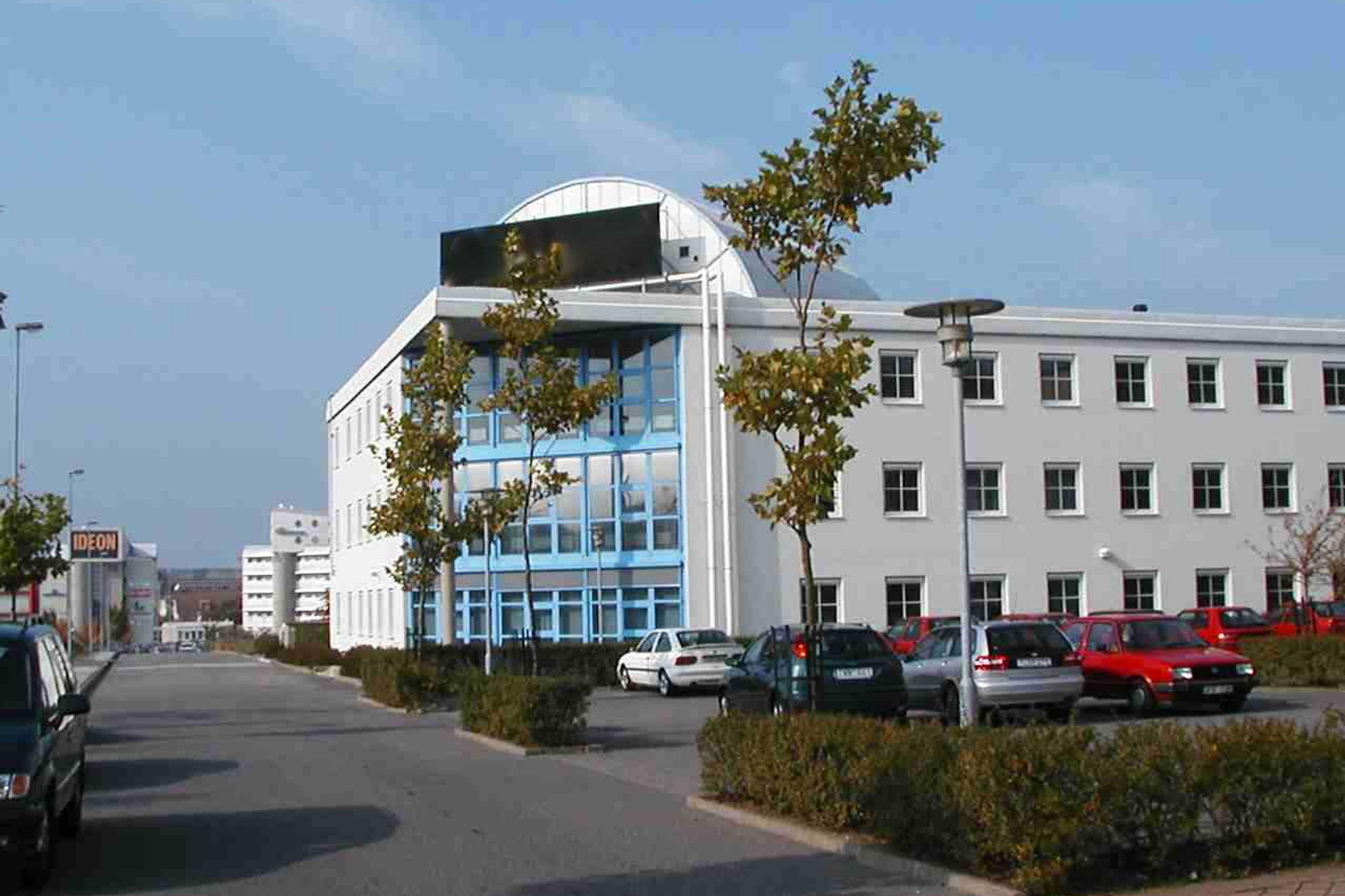 Lediga lokaler Ideon | Lund | Castellum