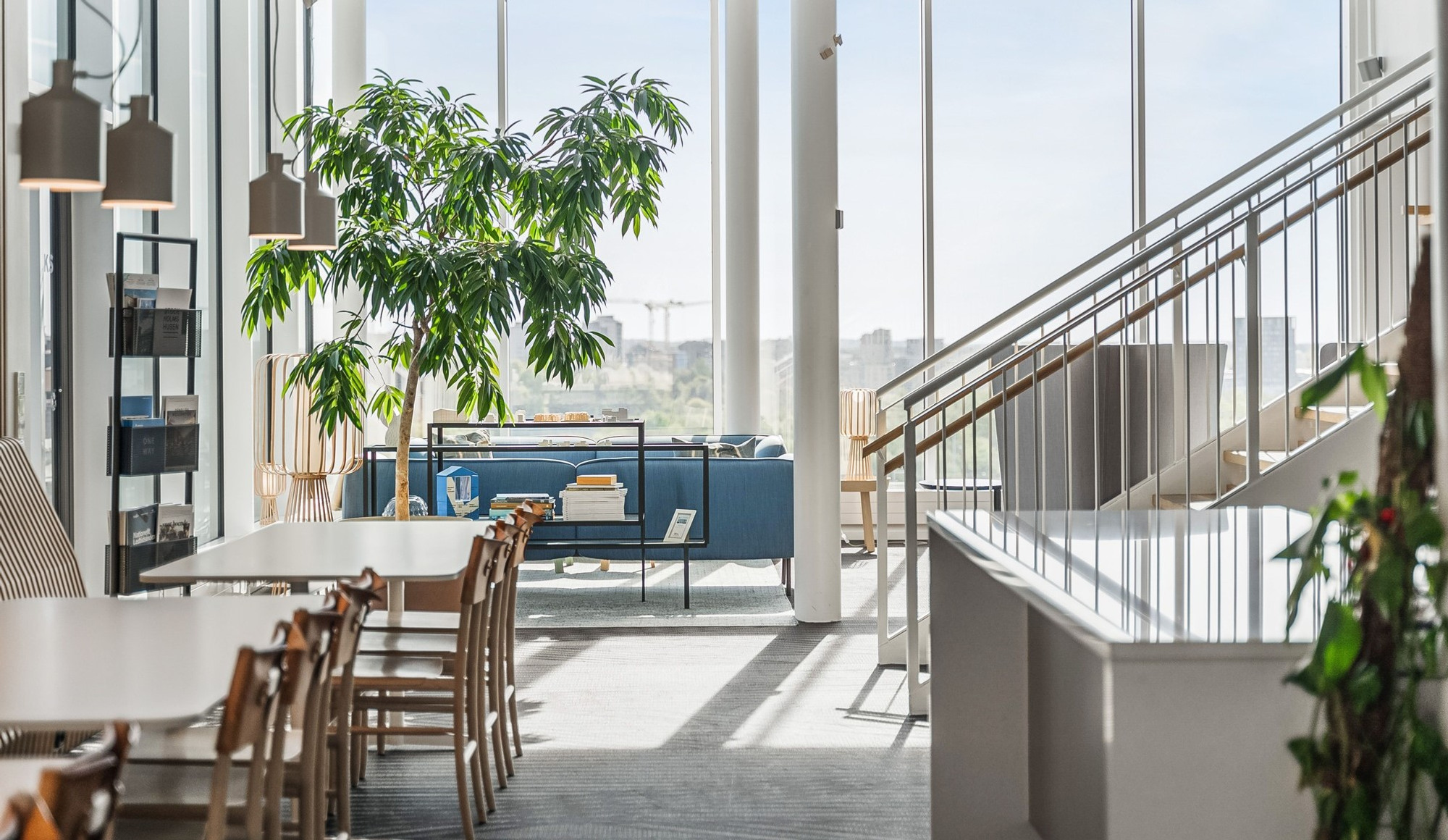 7 nycklar till en framgångsrik arbetsplats – Funktionalitet | Media | Castellum