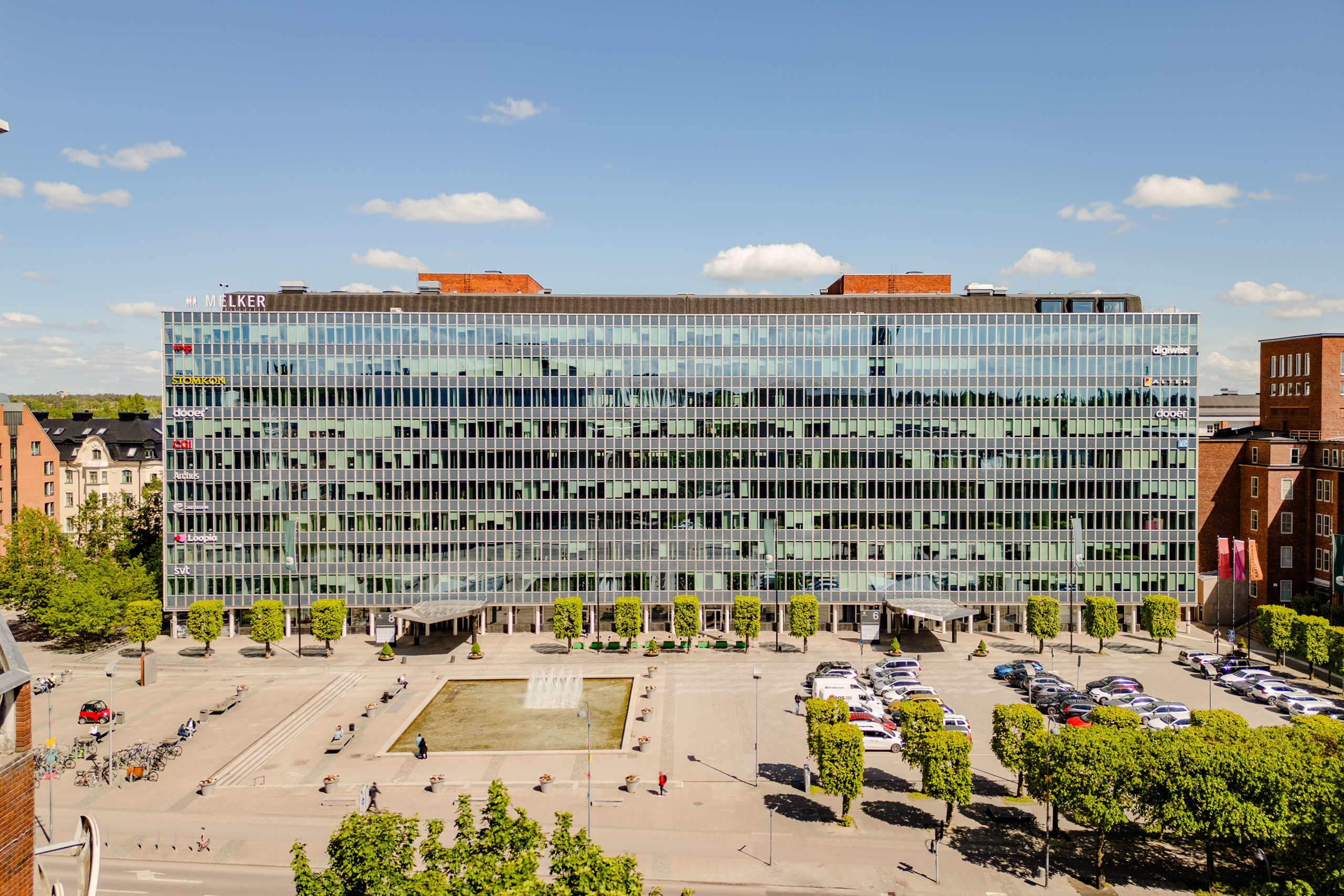 Västerås bubblar – flera nya restauranger i city | Media | Castellum