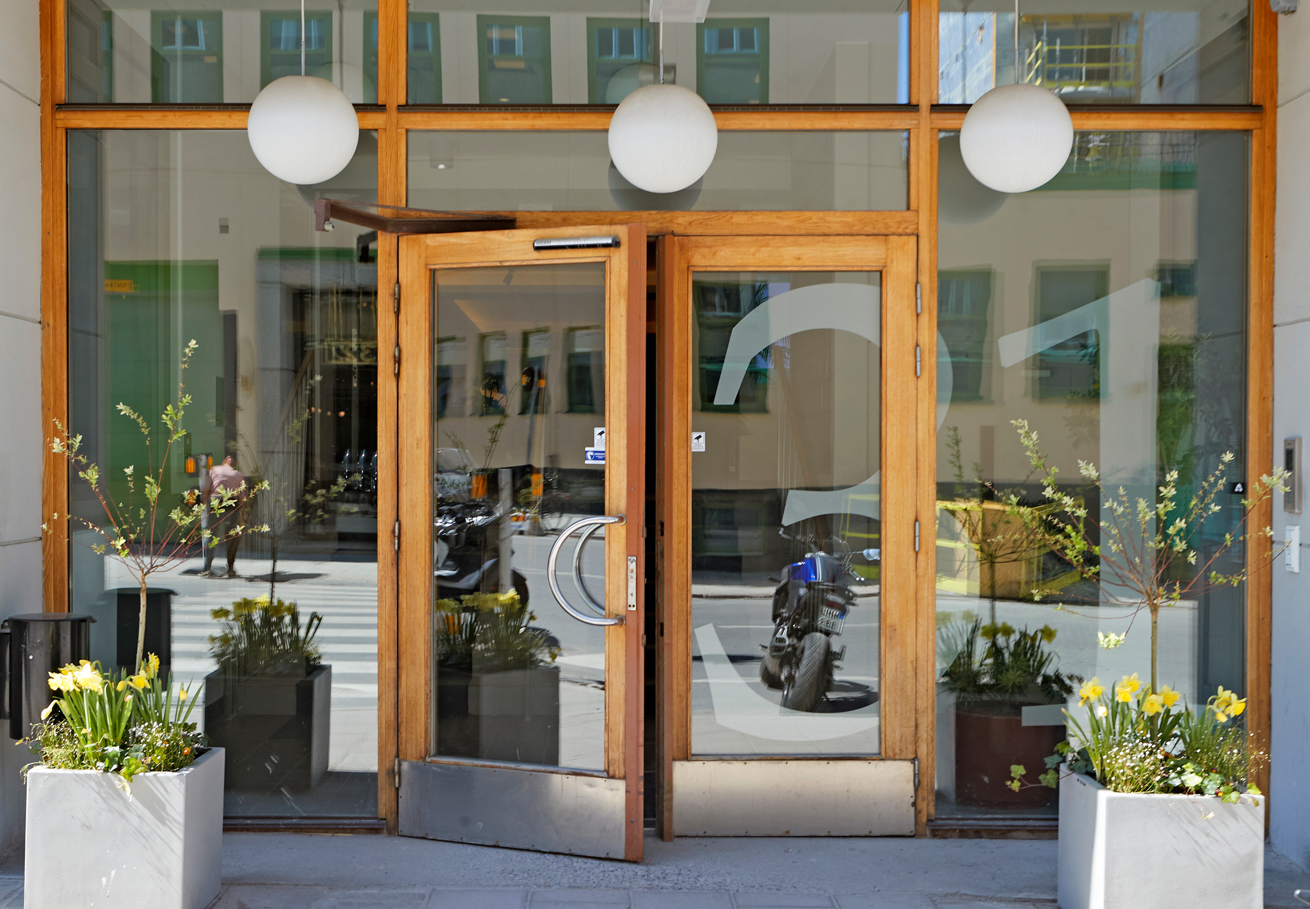 Resias väg tillbaka | Media | Castellum