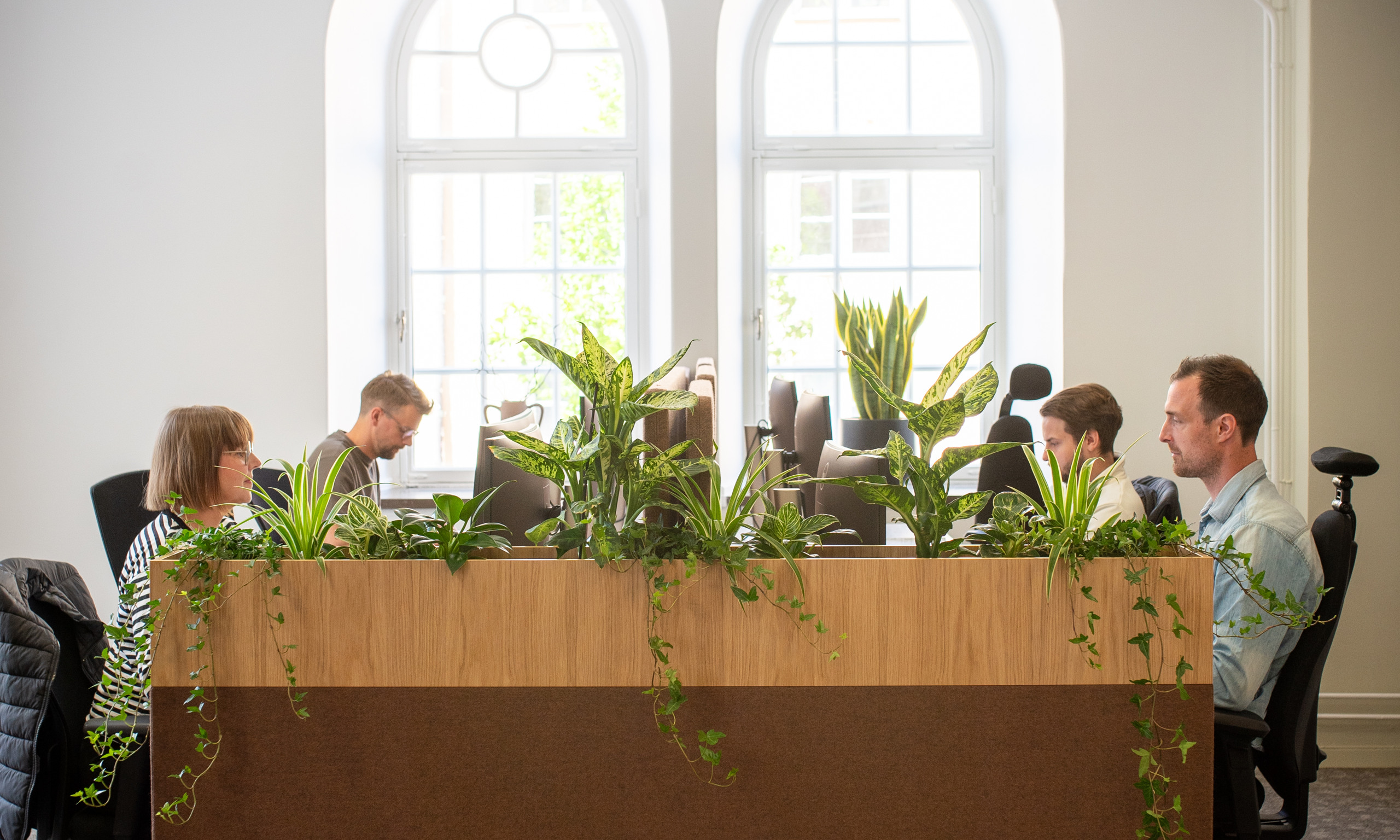 Kartlägg behoven och landa perfekta kontoret | Media | Castellum