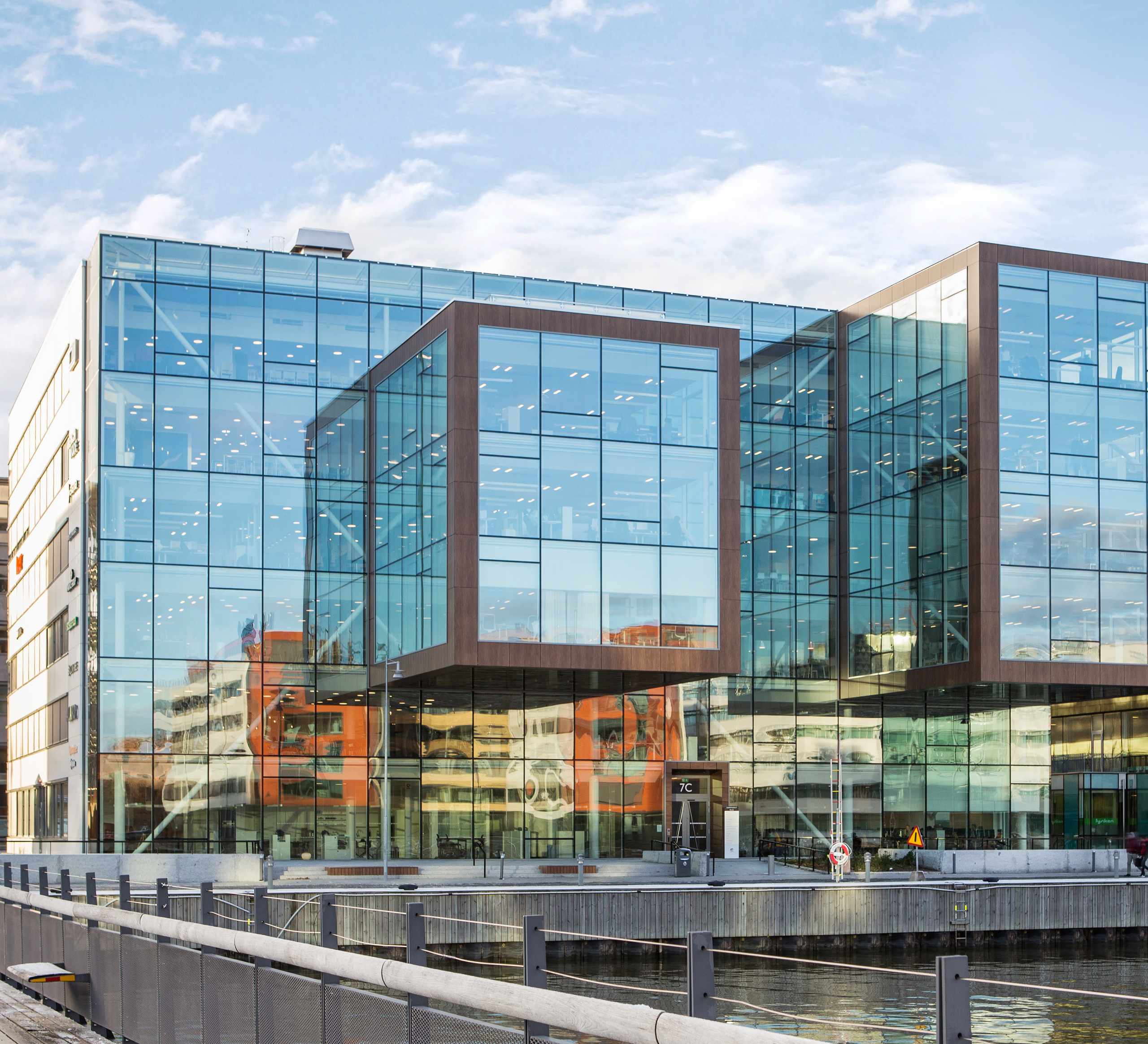 Castellum i Göteborg | Castellum