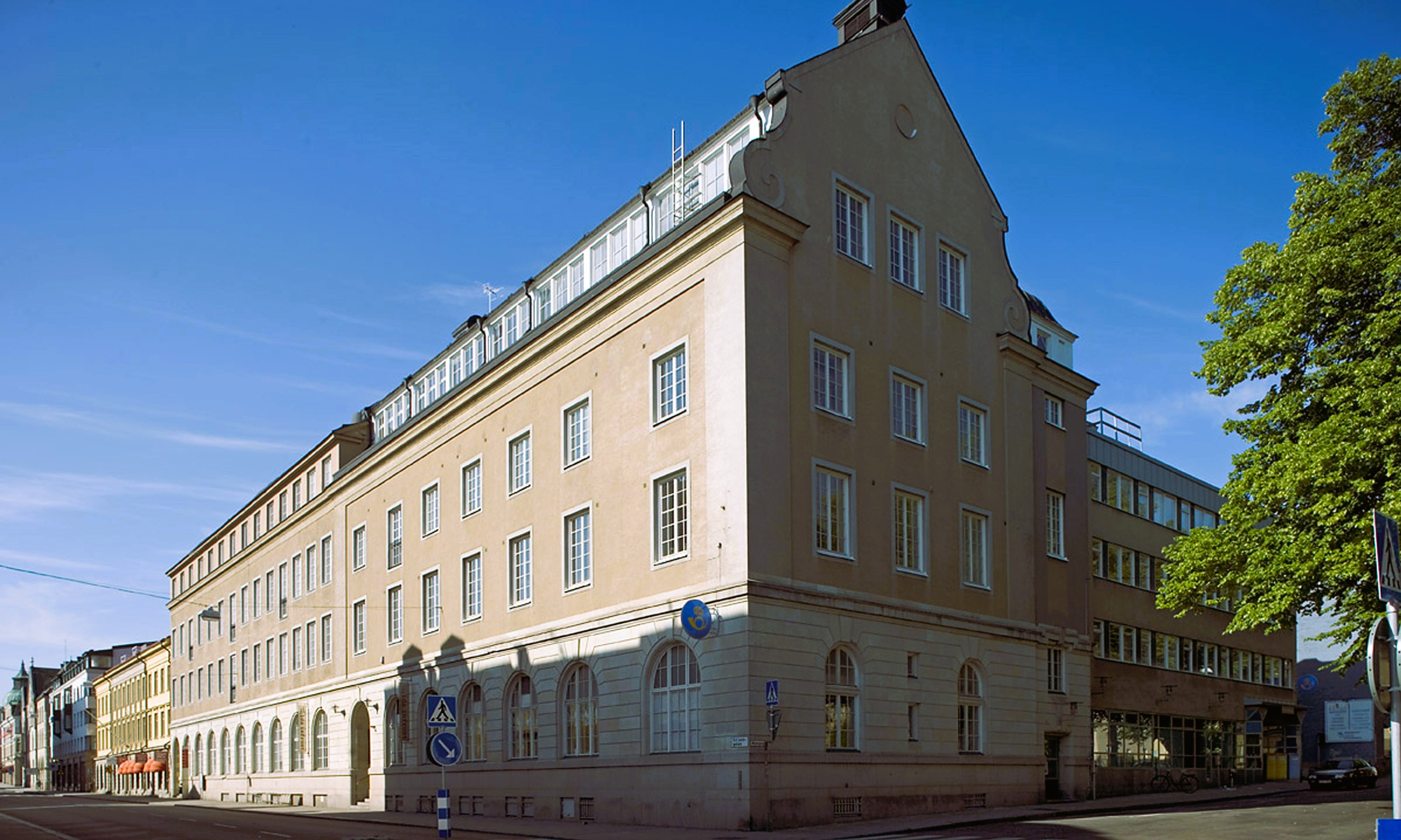 Fler kontor i city – Castellum fortsätter satsa | Media | Castellum