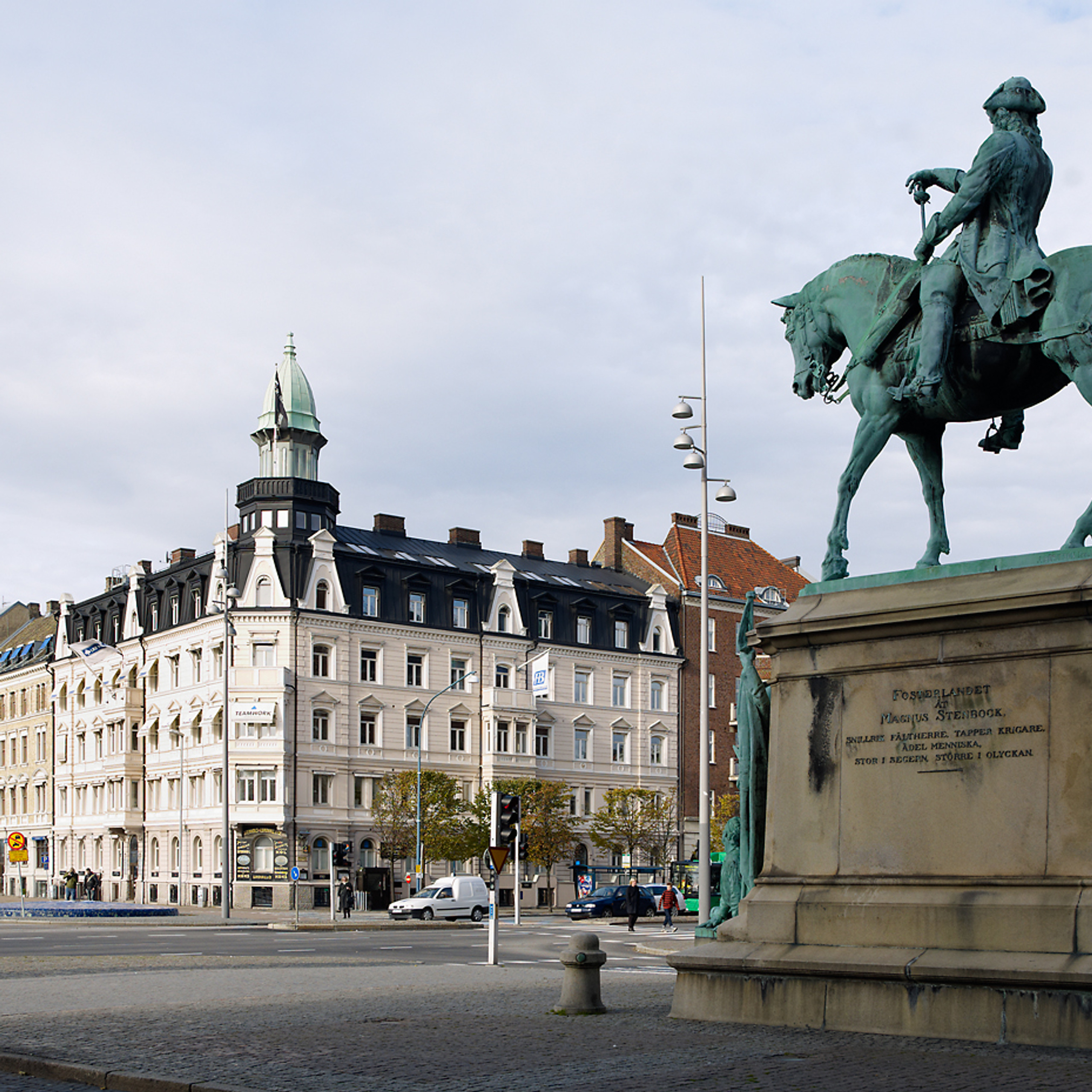 Castellums kontor i Helsingborg | Castellum