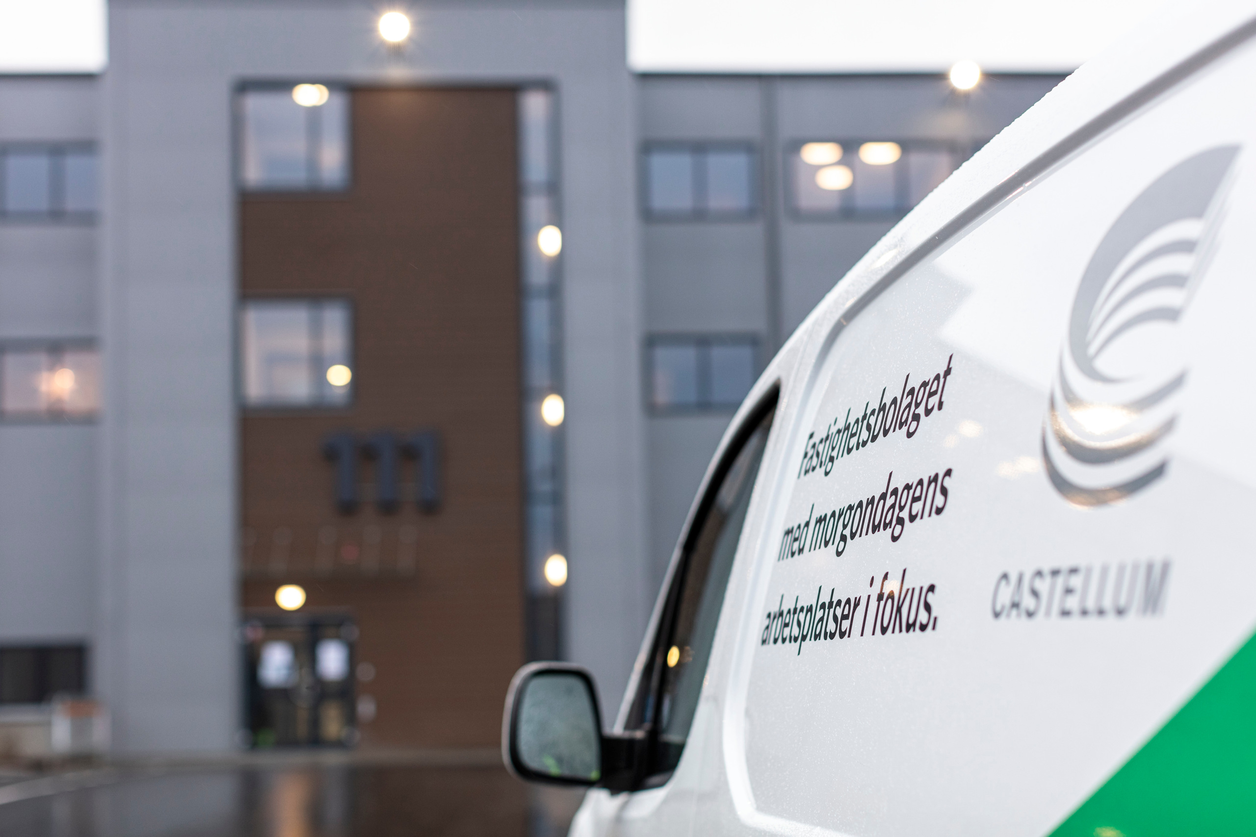 Hyresgästservice | Castellum