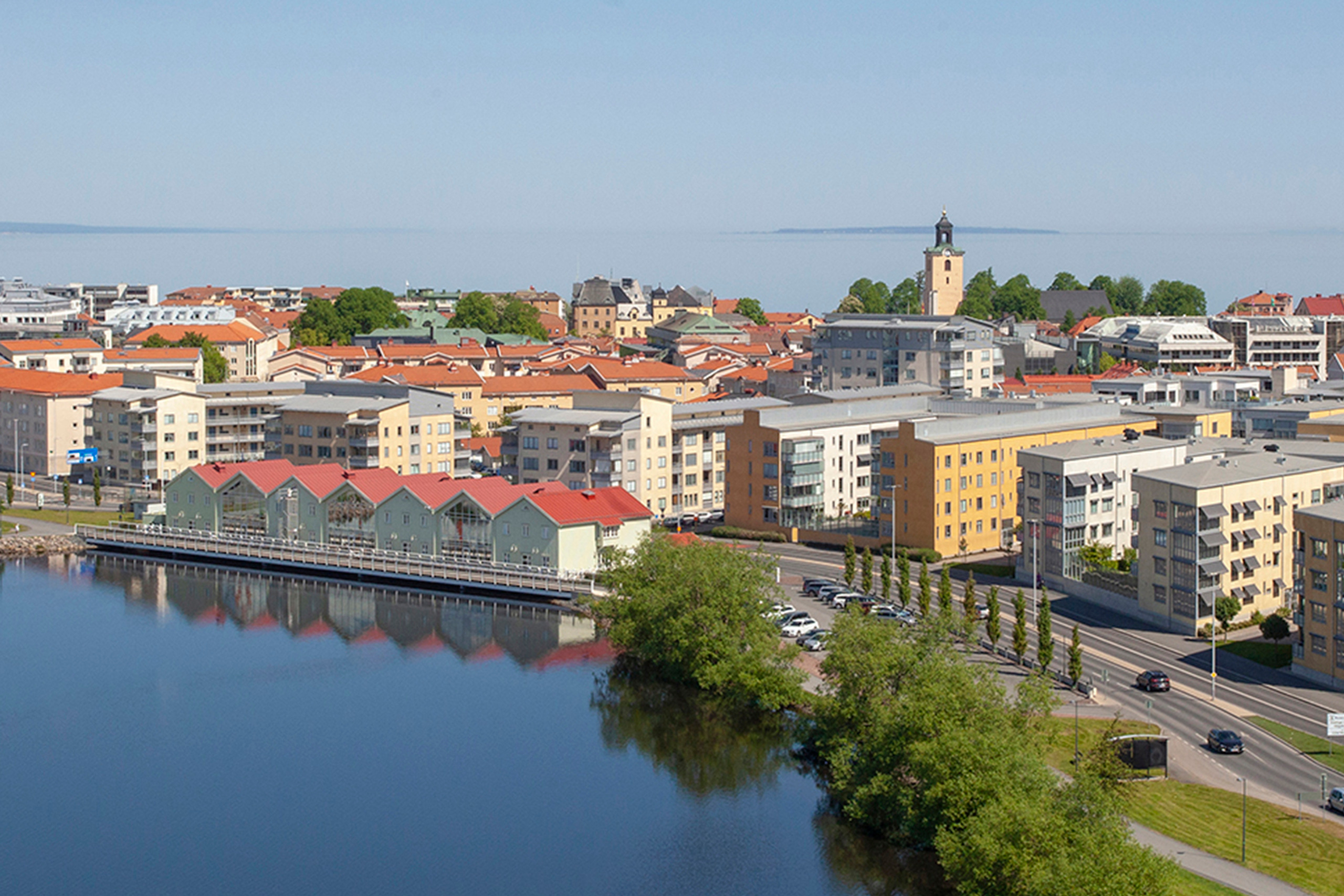 Lediga lokaler Jönköping city | Castellum