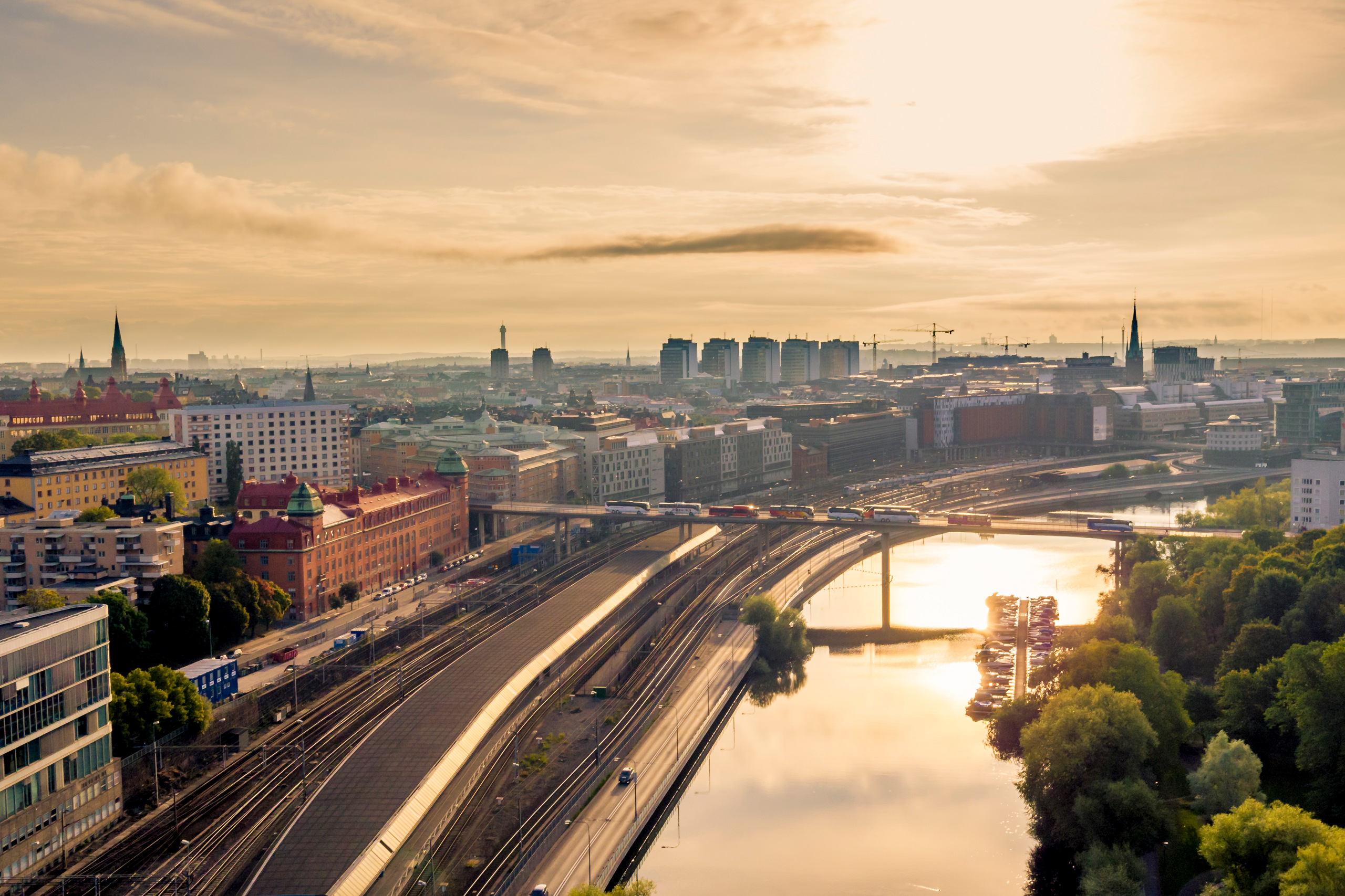 Här finns vi | Castellum