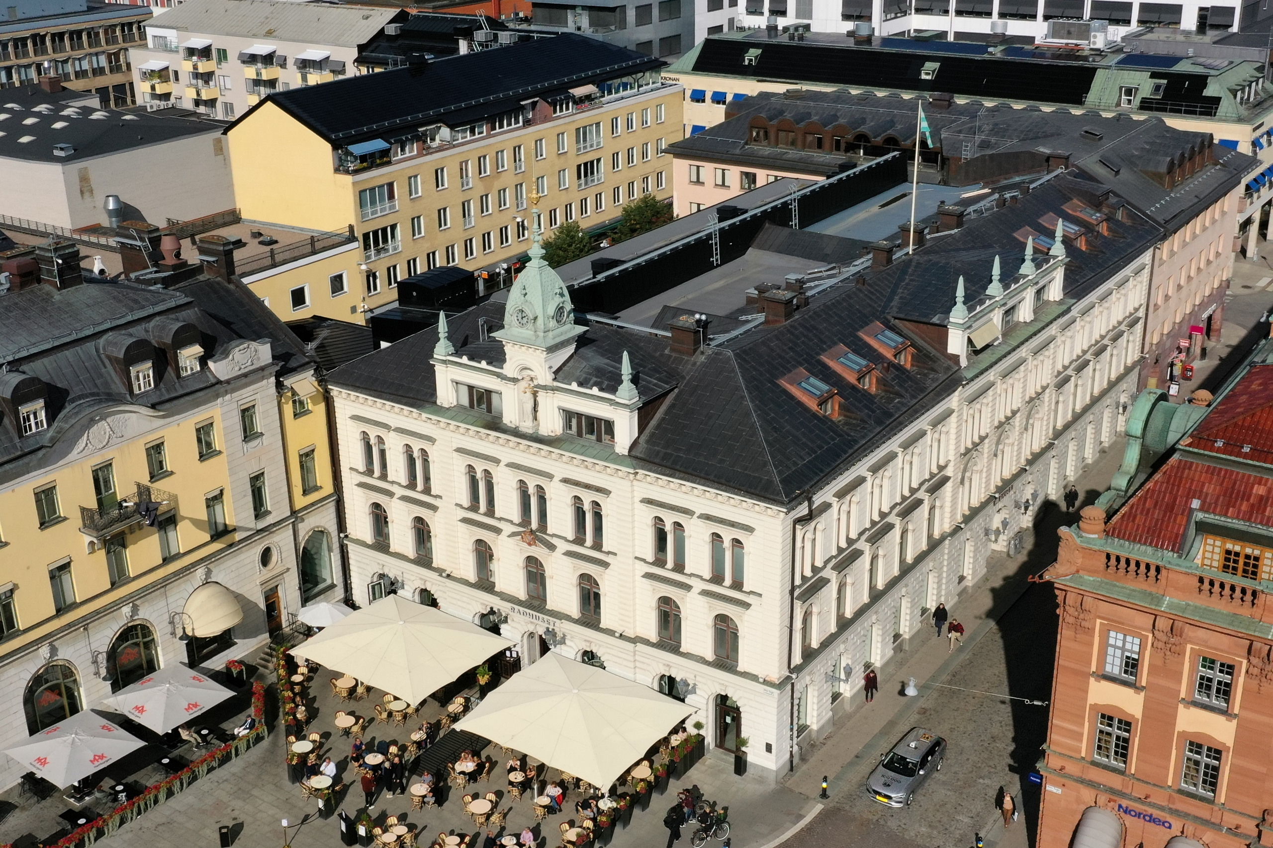 Castellum i Uppsala | Castellum