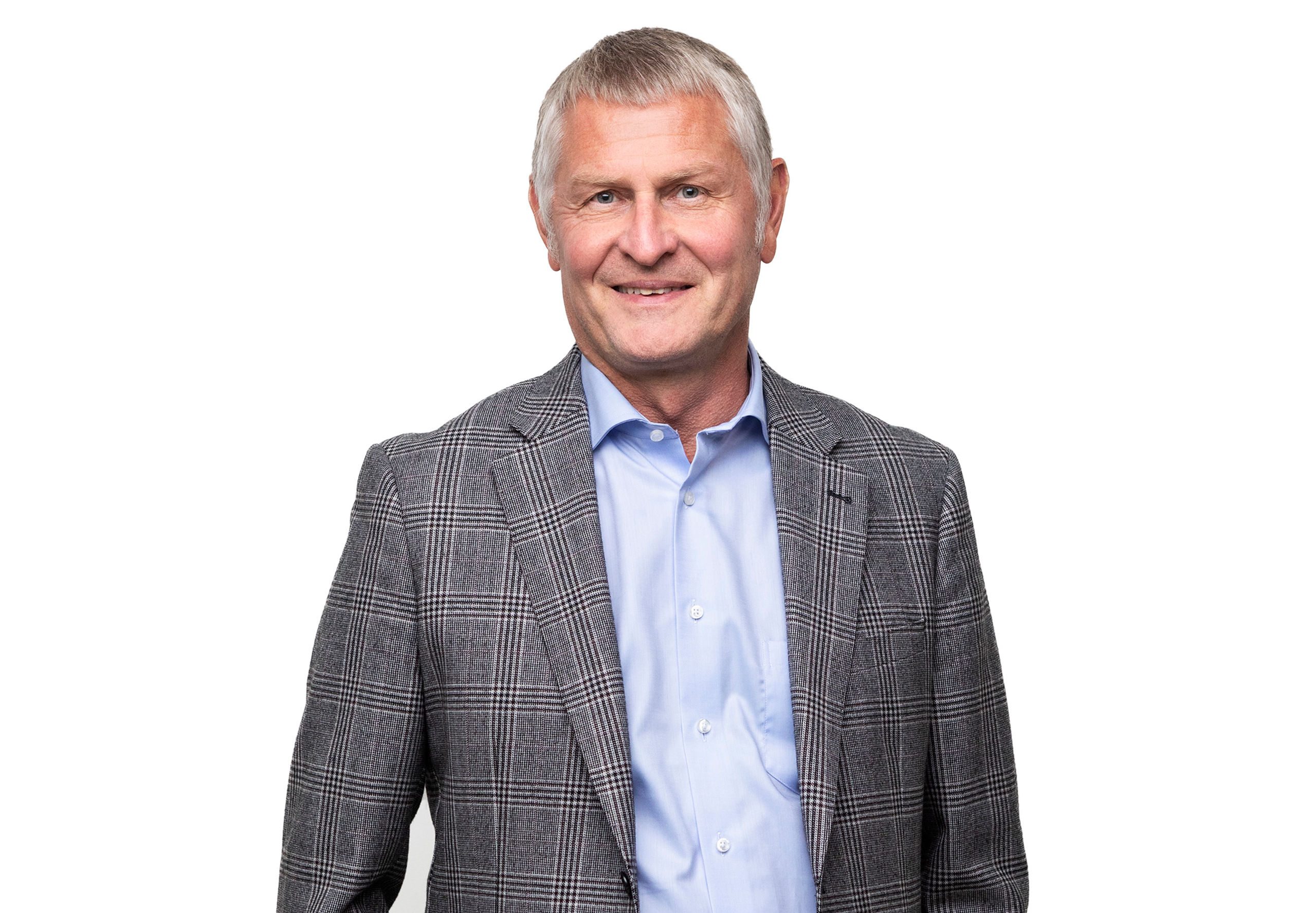 ”Jag är helt övertygad om att det går att se i ett färdigställt projekt ...
