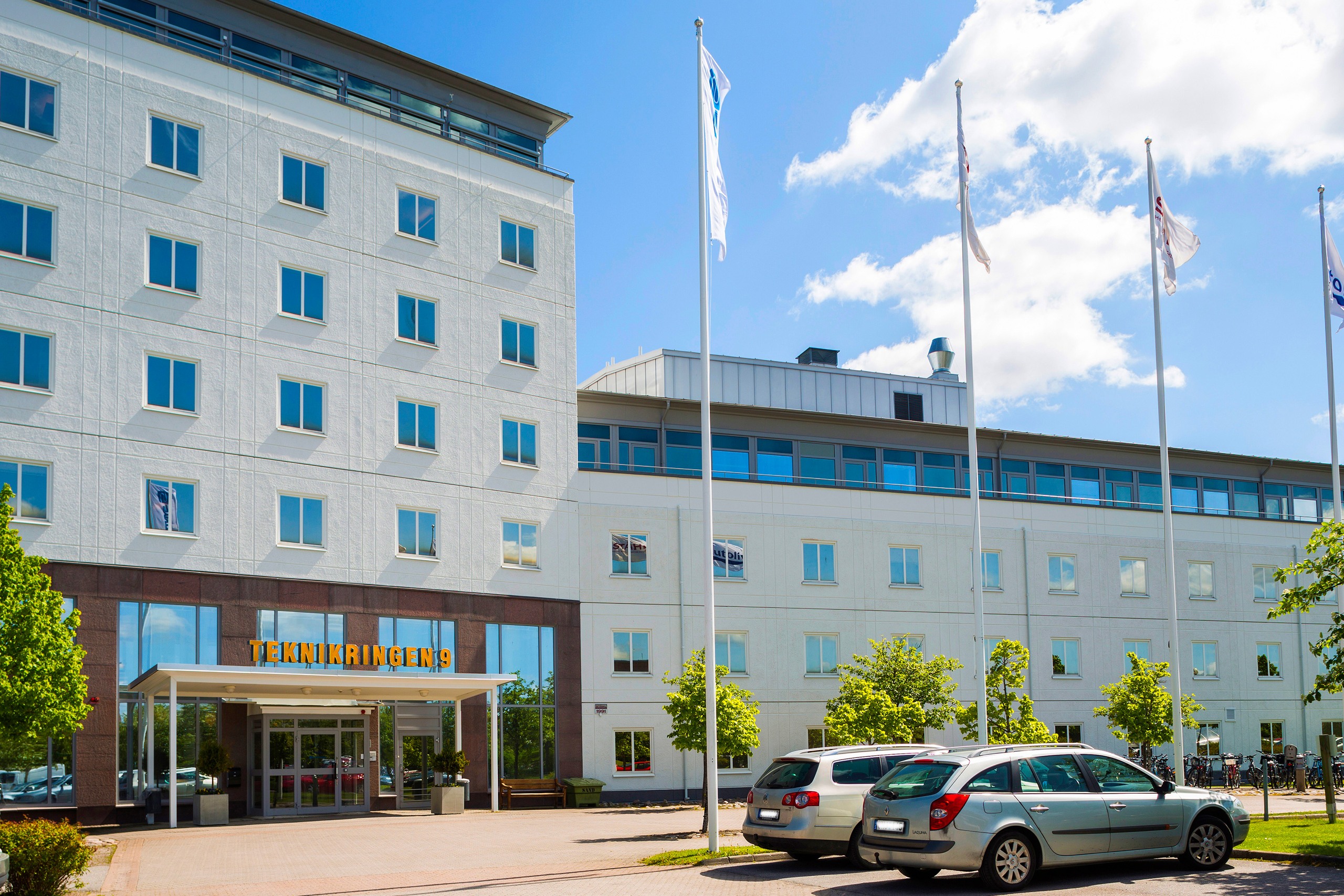 Castellum tecknar nytt femårigt hyresavtal med Avonova i Linköping | Media | Castellum