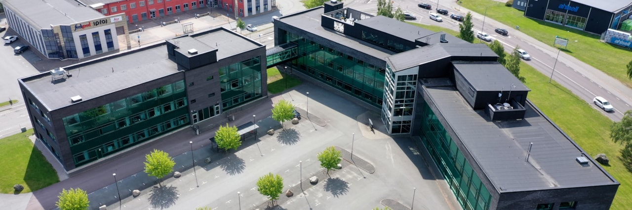 Lediga lokaler i Aspholmen | Castellum