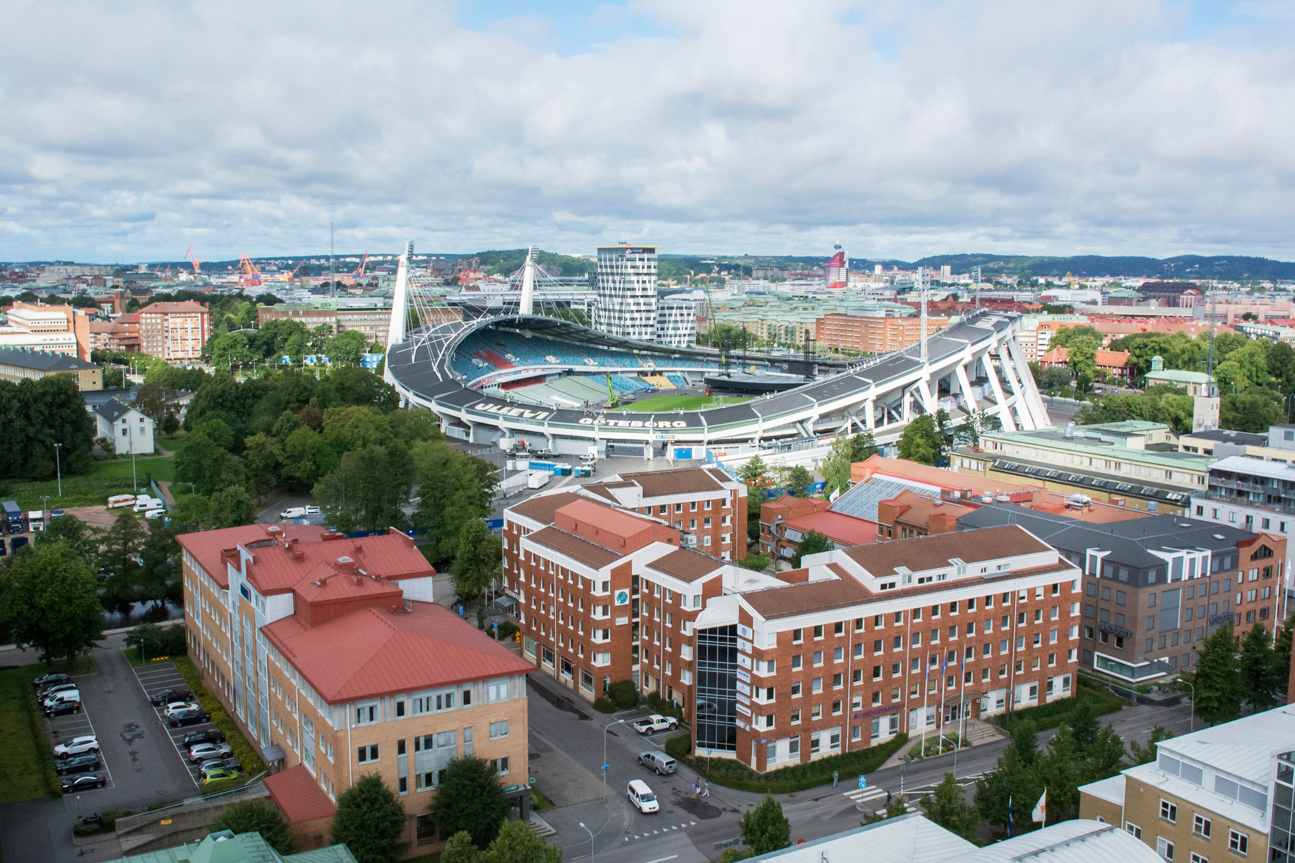 Lediga lokaler i Gamlestaden | Castellum