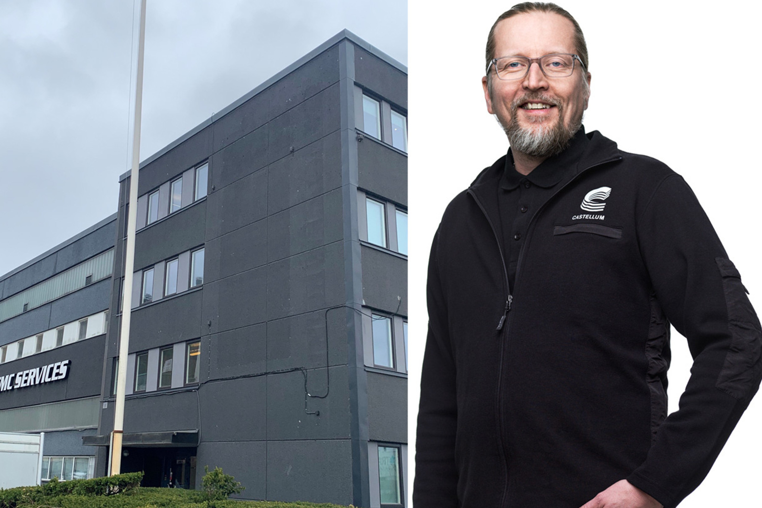 Castellum bygger nytt och rustar upp i Lackarebäck | Media | Castellum Castellum bygger nytt och rustar upp i Lackarebäck | Media | Castellum