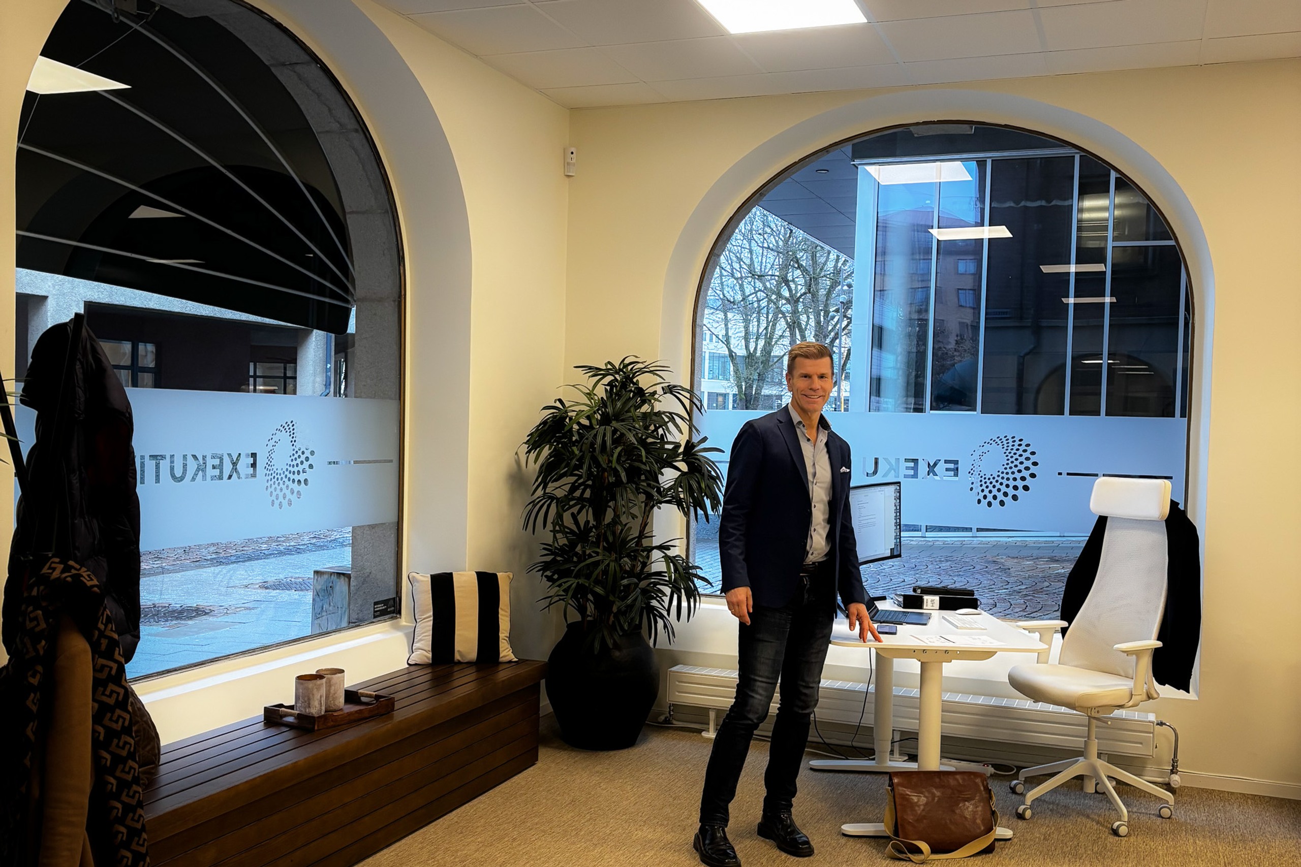 Nya lokaler för fortsatt tillväxt i Borås näringsliv | Media | Castellum