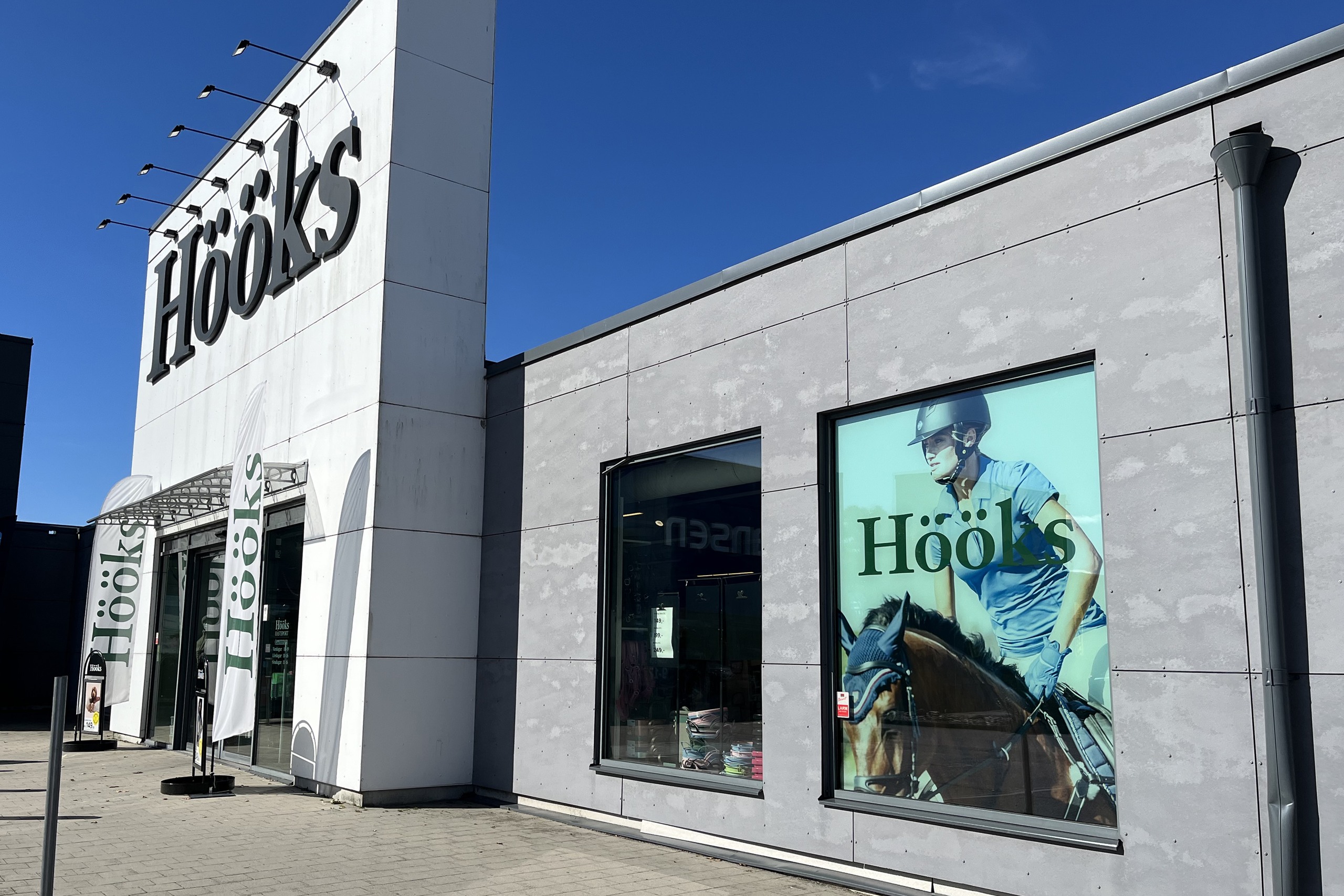 30 år i samma butikslokal för Hööks i Malmö | Media | Castellum