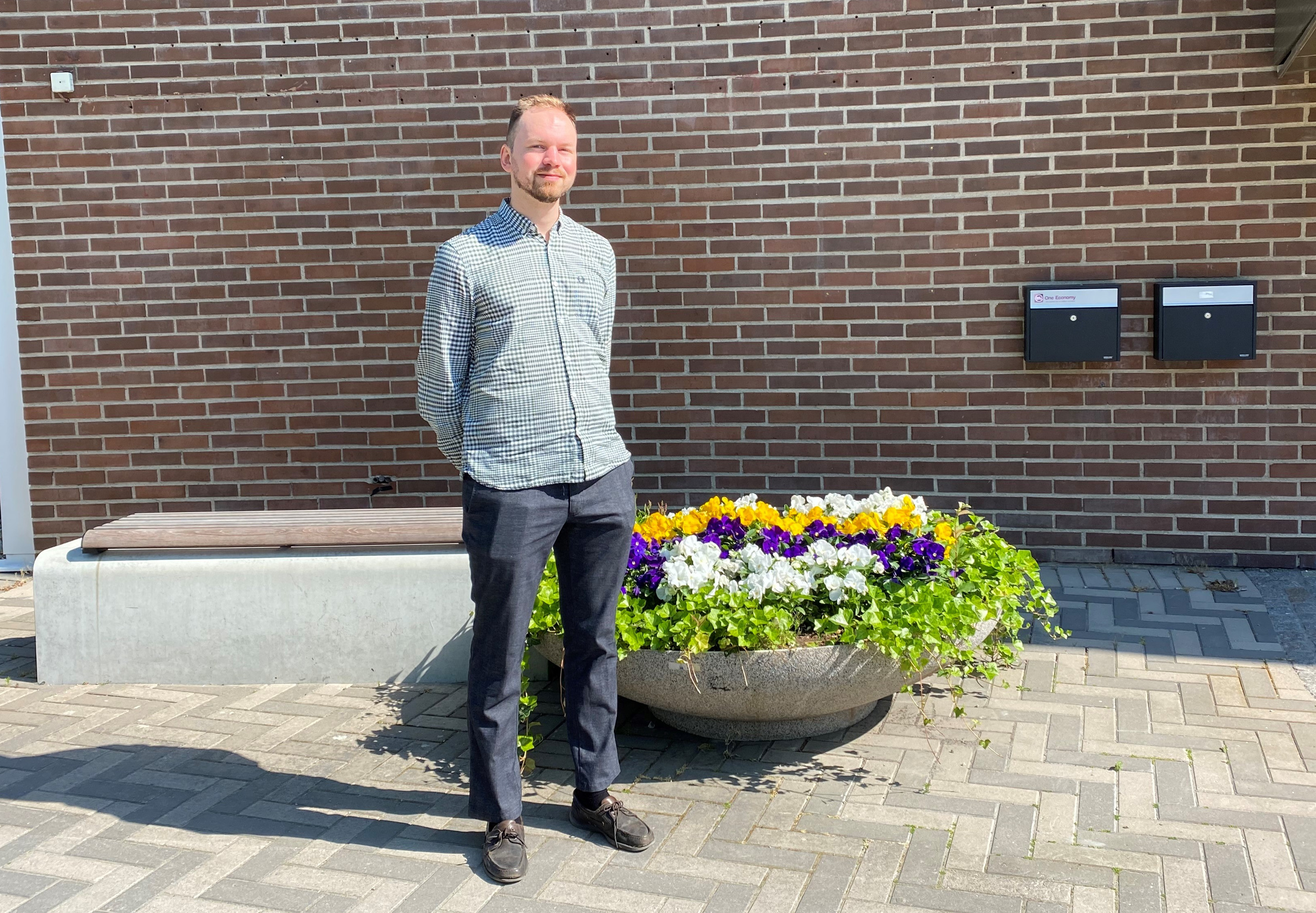 ”Jag har känt mig som en tillgång” | Media | Castellum