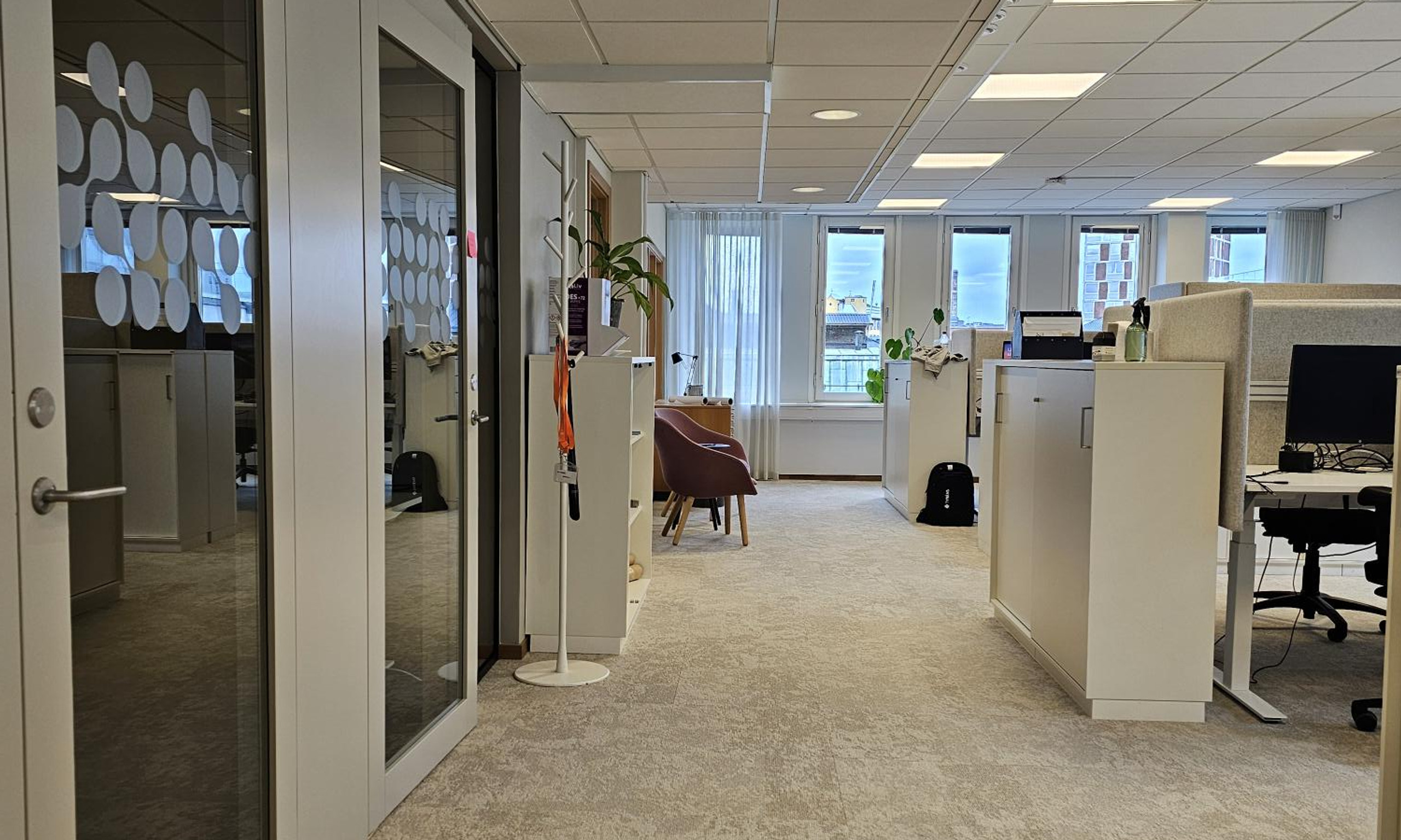 Återbruk i fokus när Tyréns hittade hem | Media | Castellum