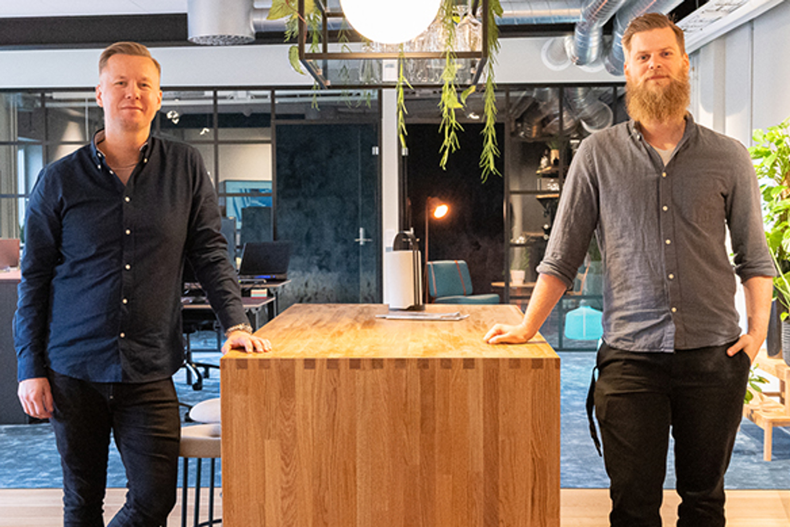 Från utbildningslokal till modernt kontor | Media | Castellum