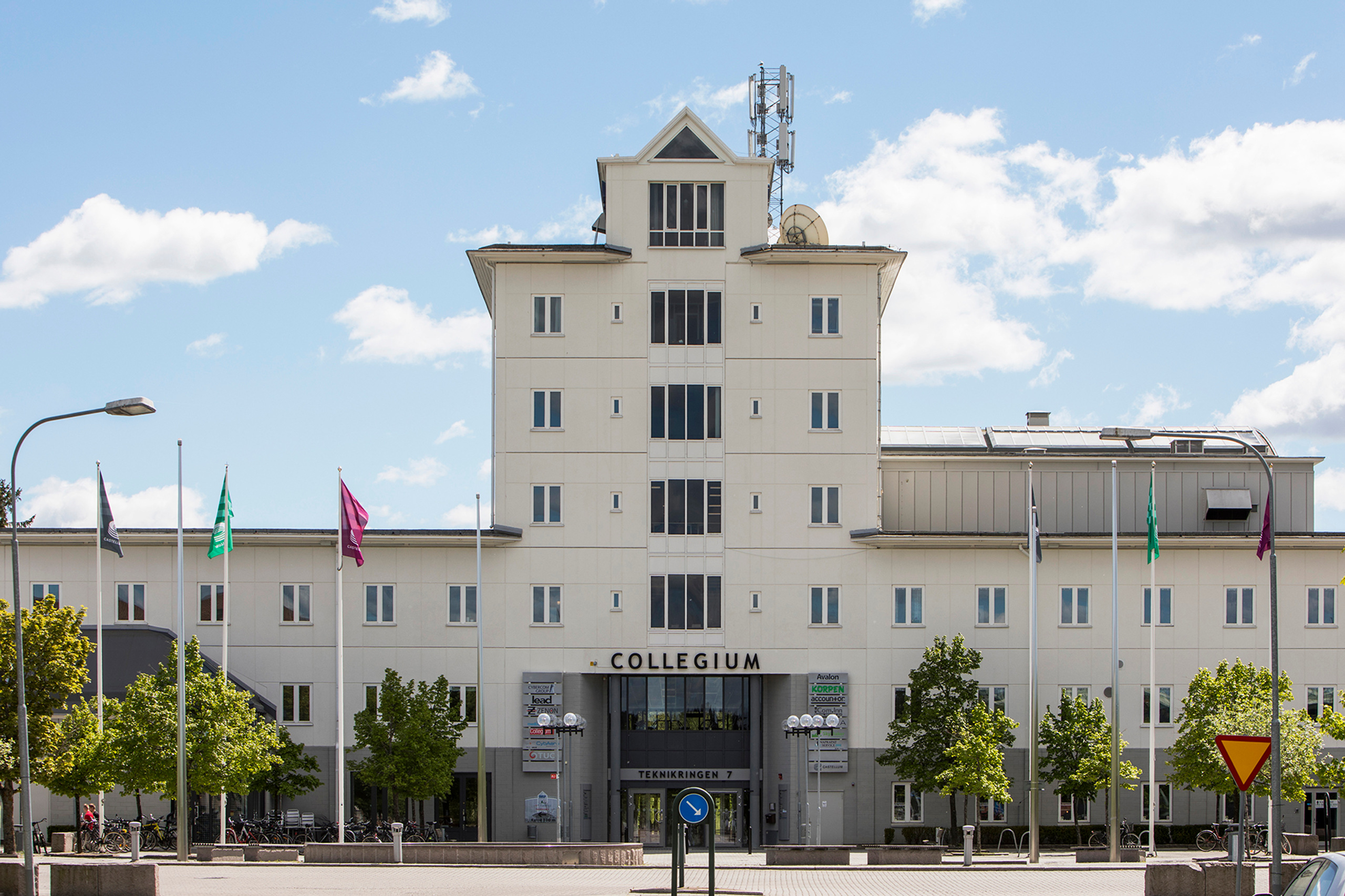 Lediga lokaler Science Park Mjärdevi | Castellum
