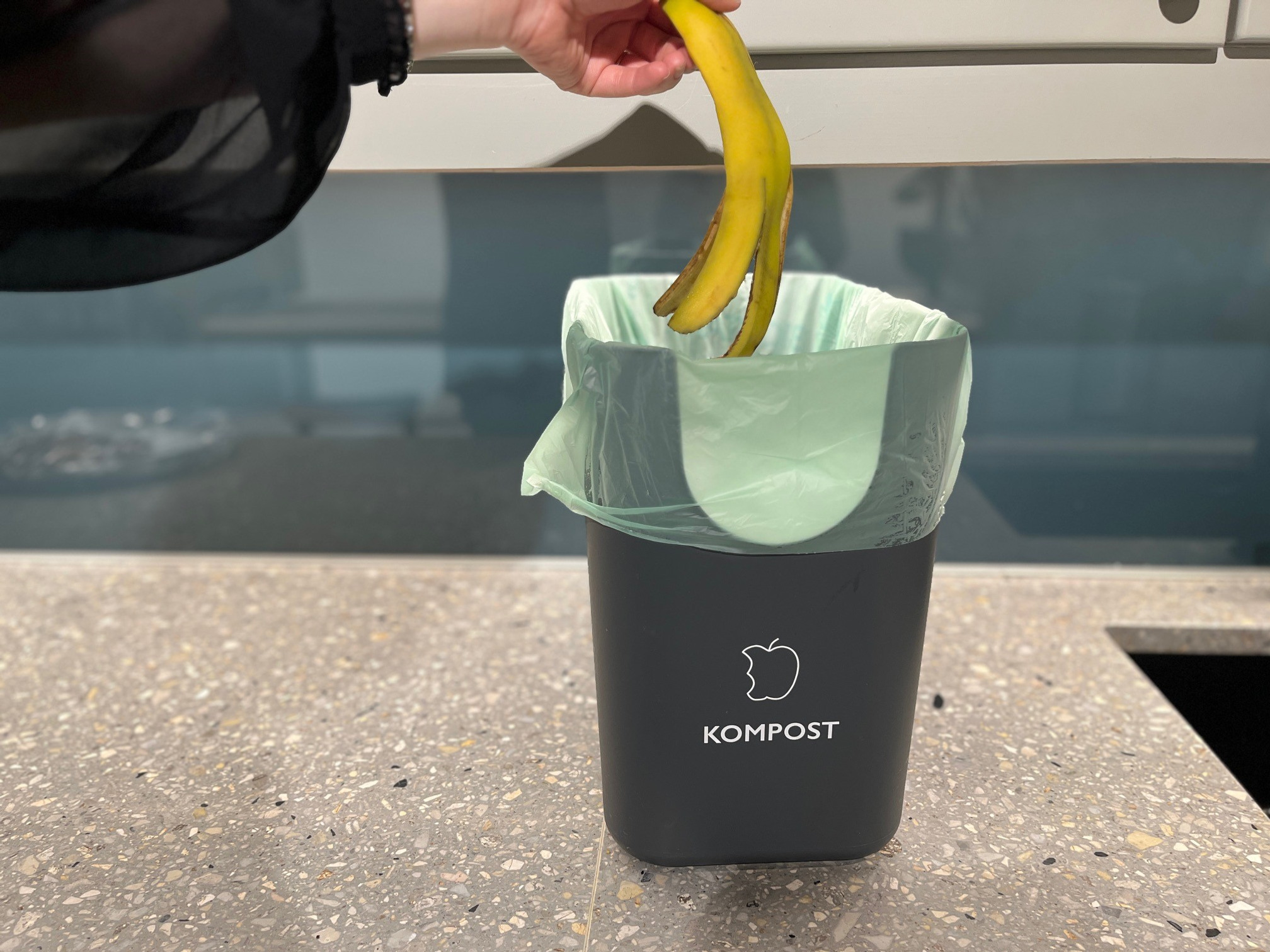 Nya matavfallslagen - så gör du! | Media | Castellum