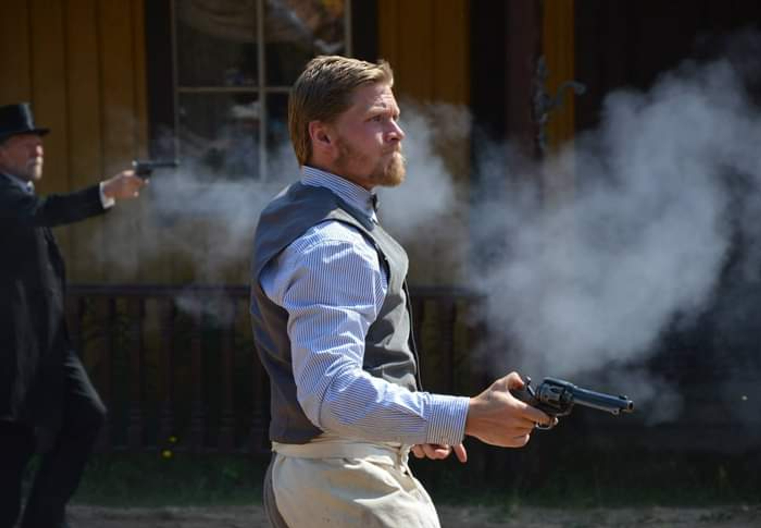 Stuntmannen som blev fastighetsförvaltare | Media | Castellum