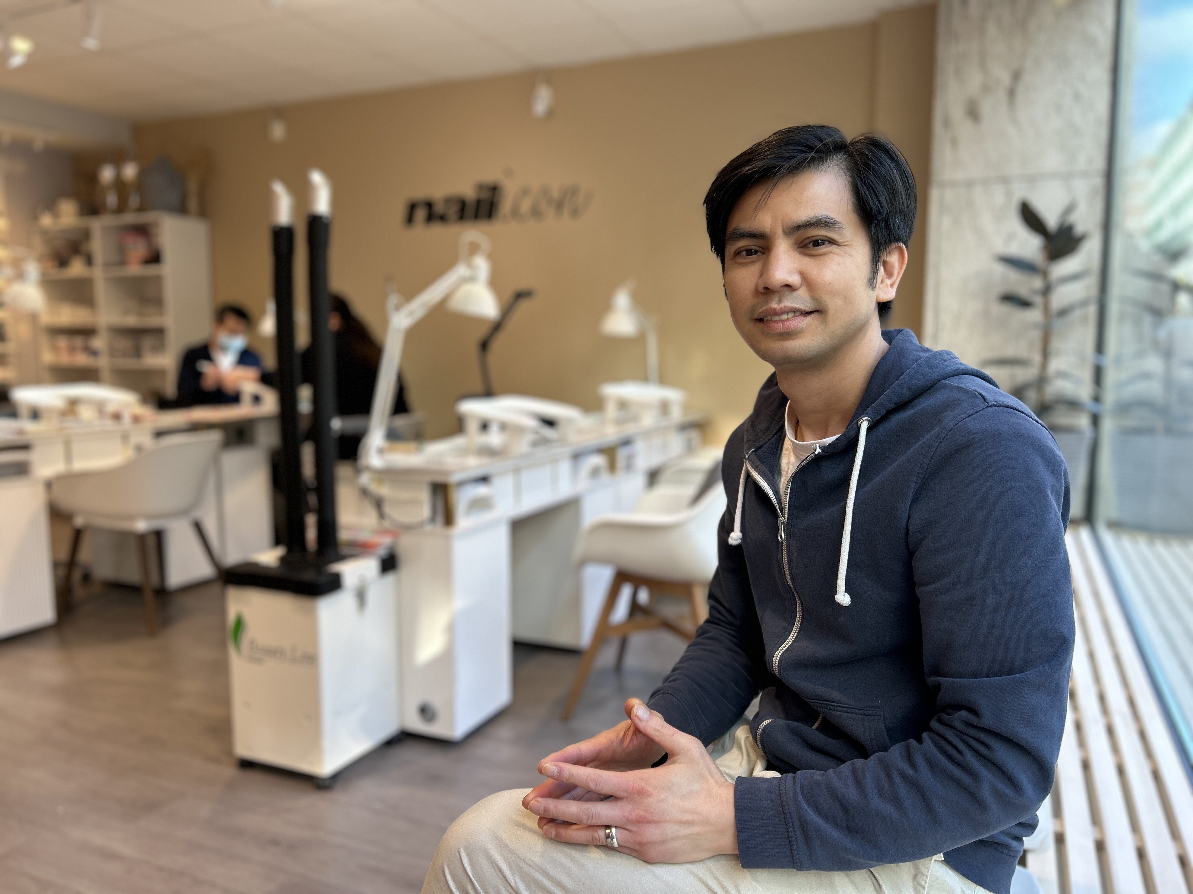 Nagelsalongen som är välvårdad och elegant ut i fingerspetsarna | Media ...