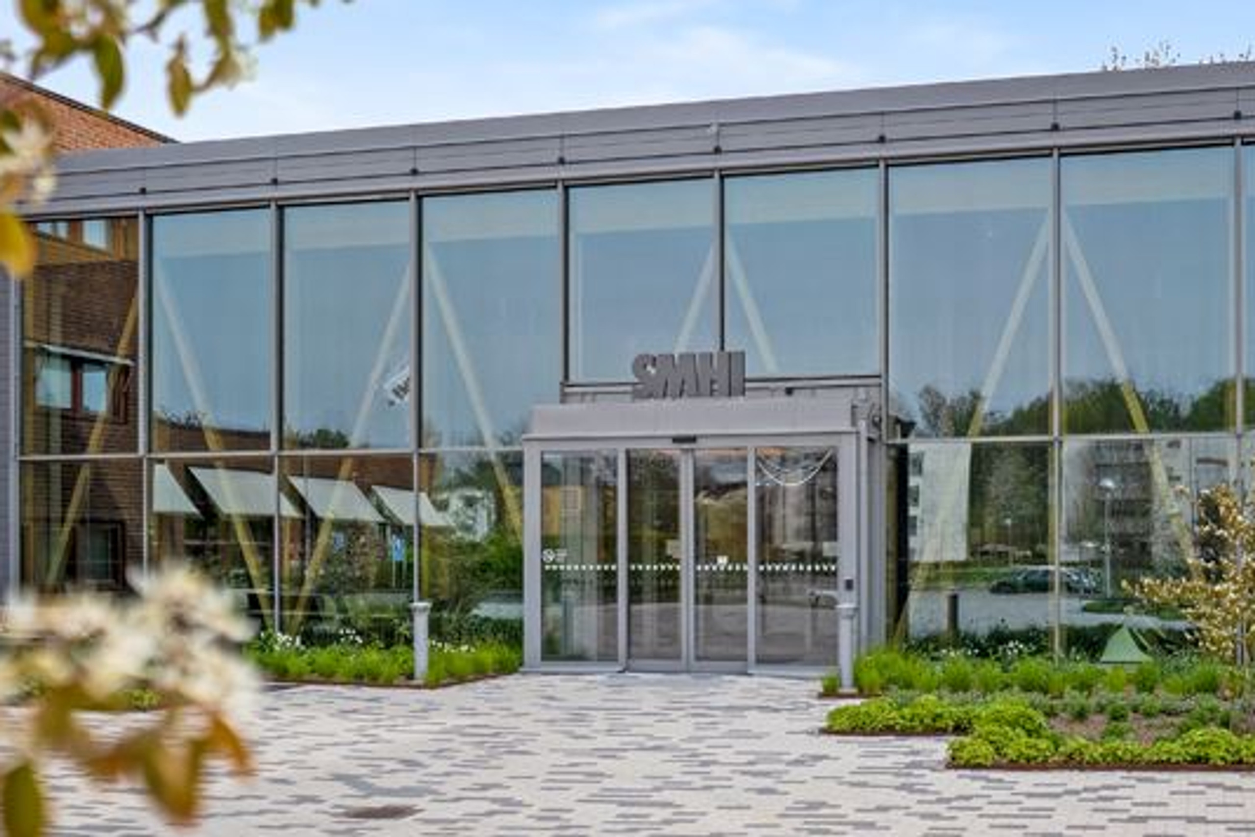 Uteslutande fossilfritt hos SMHI | Media | Castellum