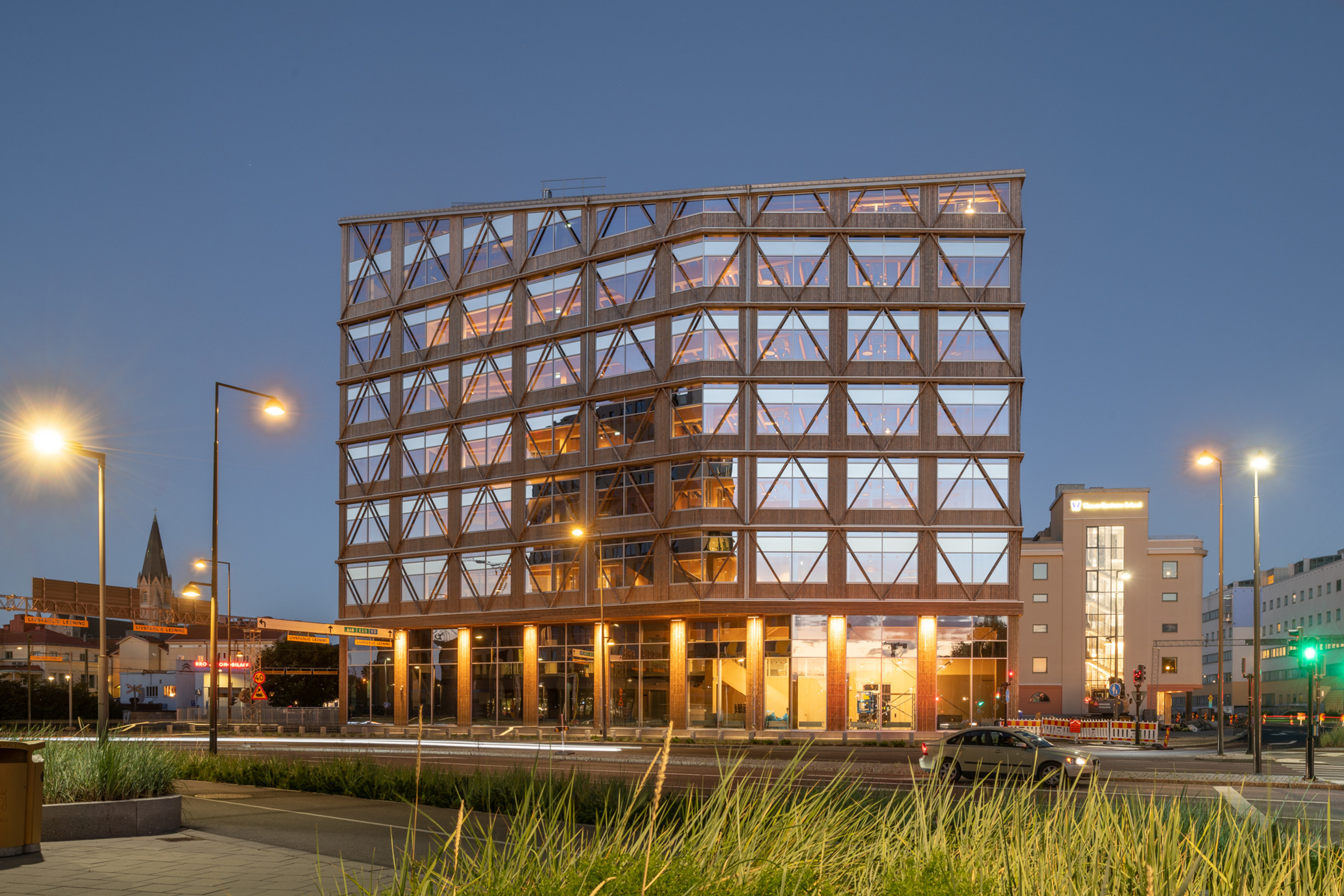 Extra glada och stolta | Media | Castellum