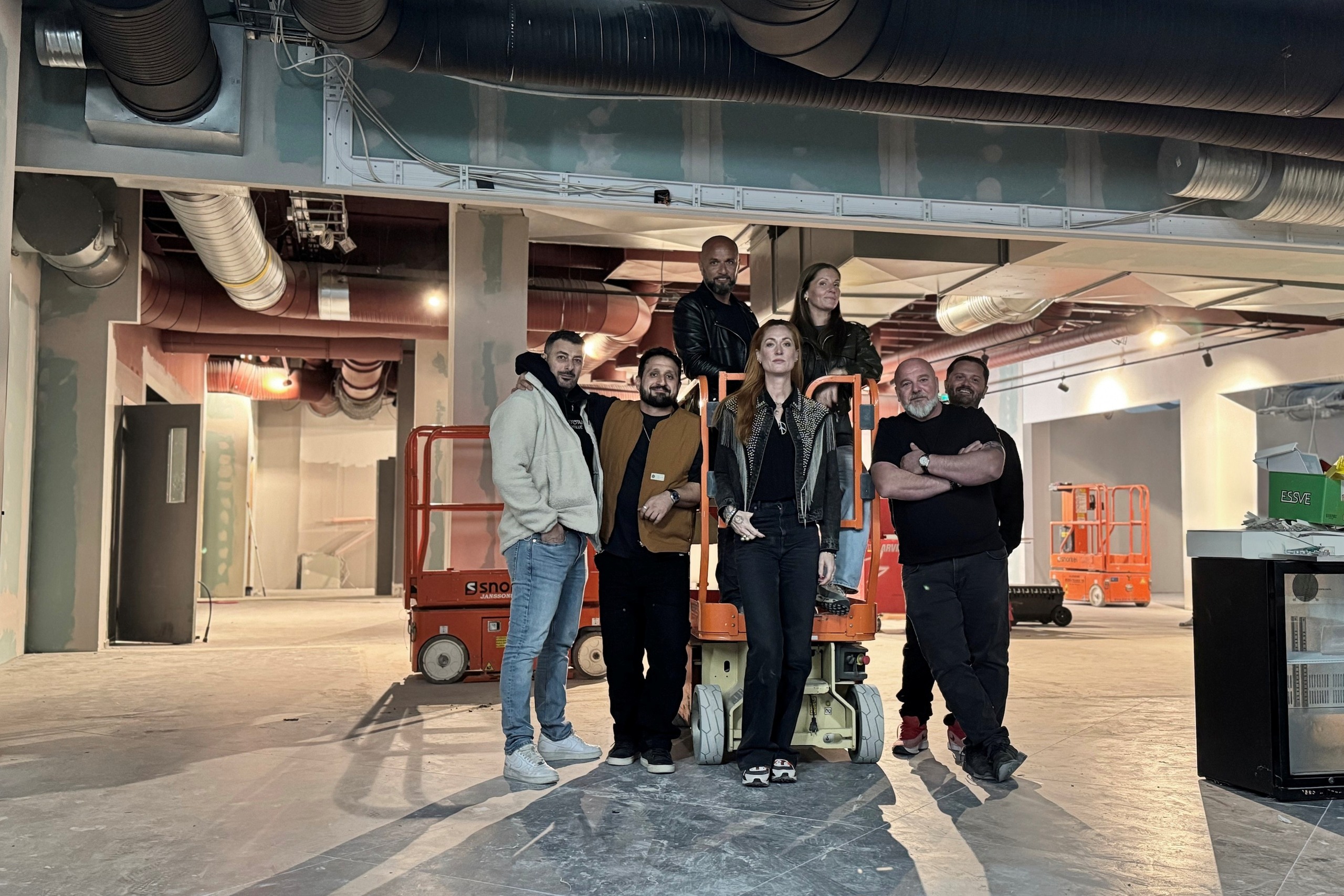 Mat, spel och oktoberfest året runt – här öppnar nya restaurangerna | Media | Castellum