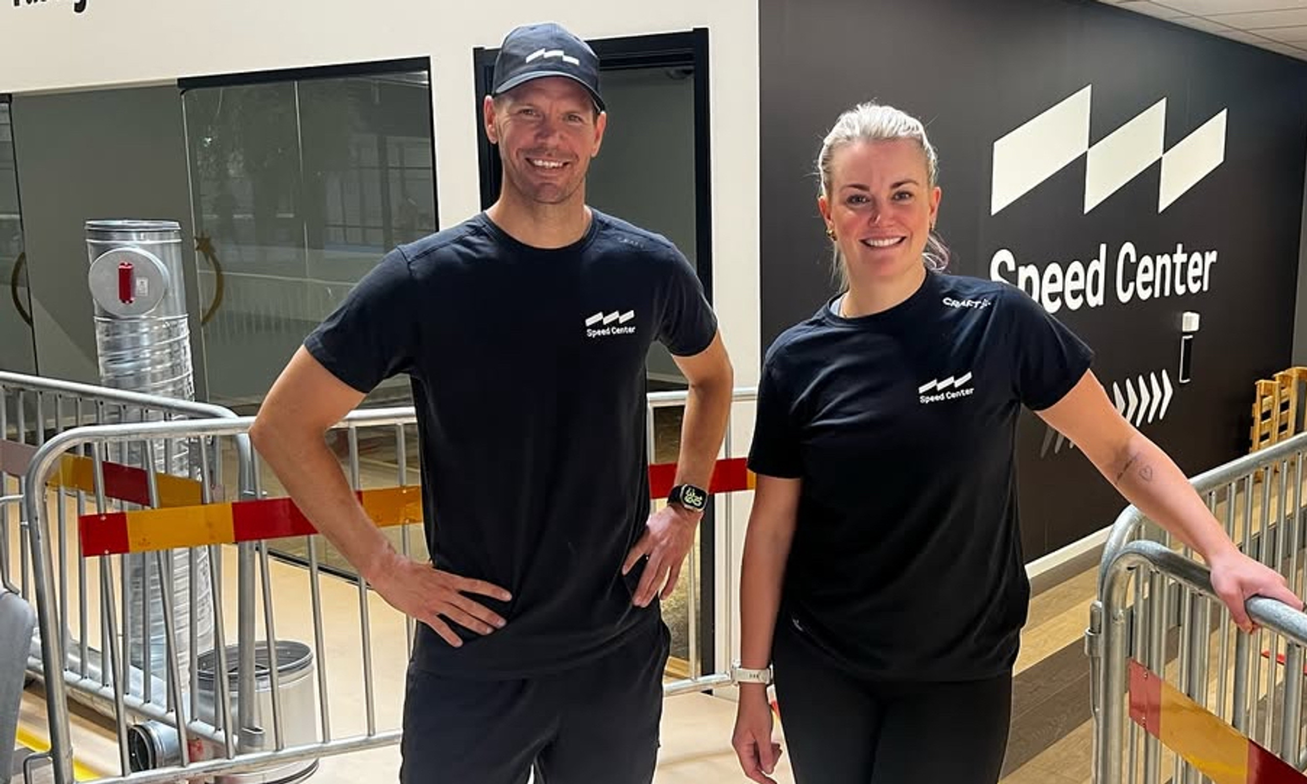 Speedcenter växer – i ”optimalt läge” | Media | Castellum