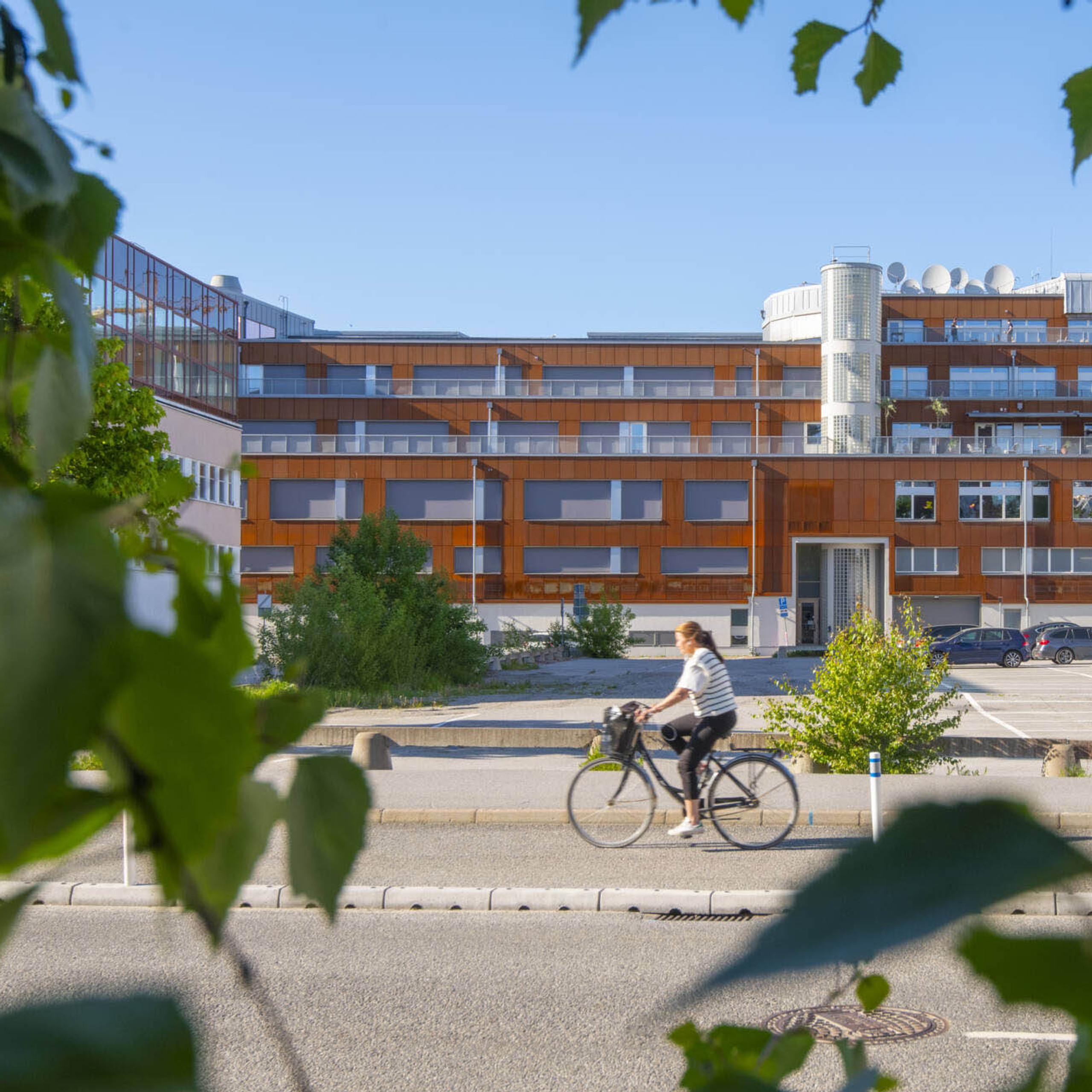 Castellums kontor i Stockholm | Castellum