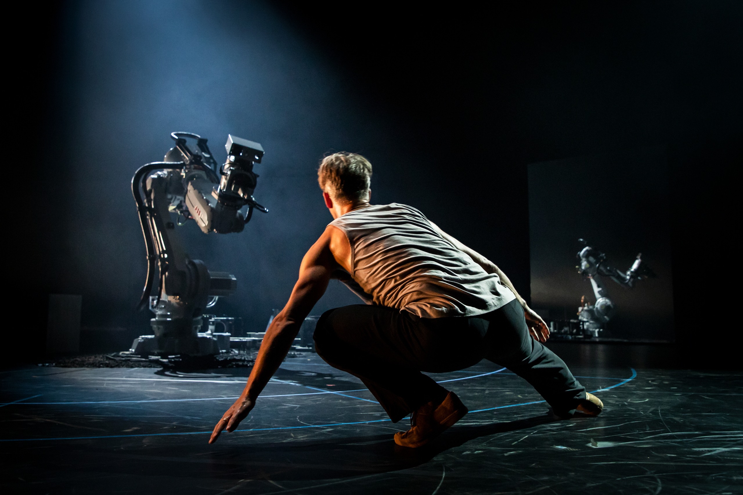 Robotdalen flyttar in på Finnslätten | Media | Castellum