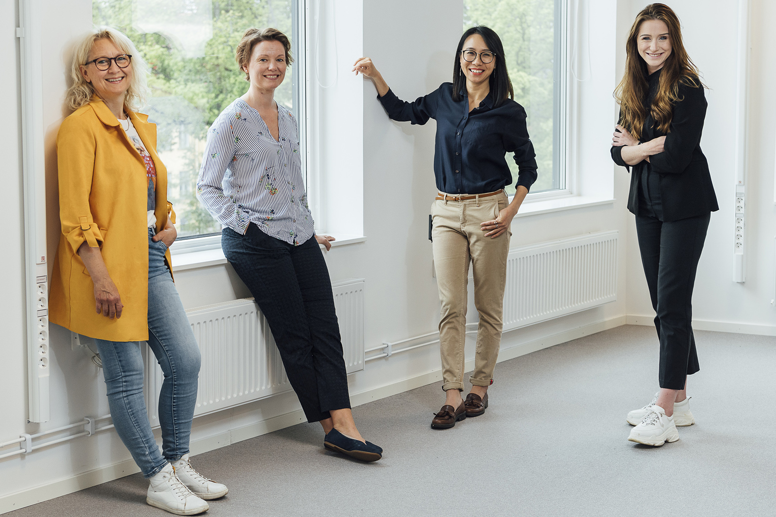 Verklighetslabbet till World Trade Center | Media | Castellum