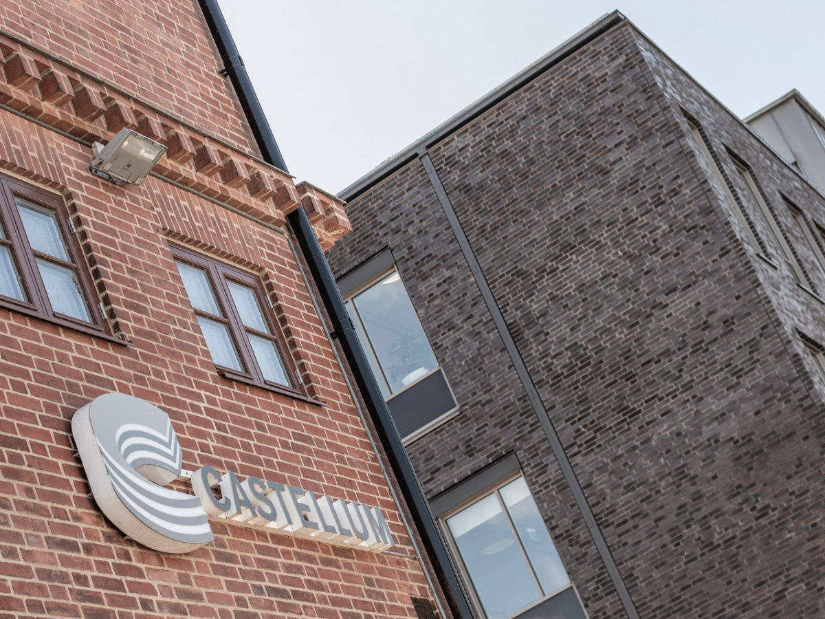 Castellums kontor i Uppsala | Castellum